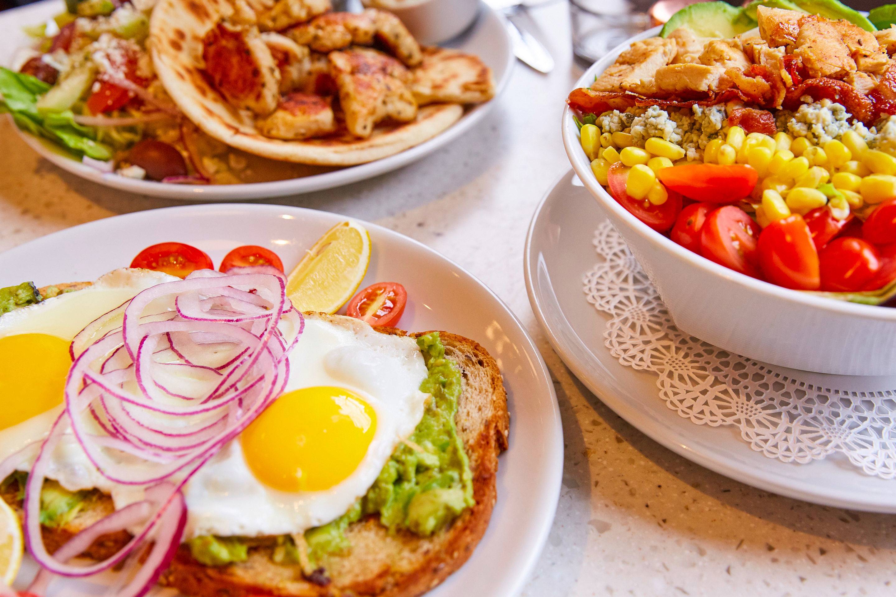 Order The Viand Diner & Bar - Menu & Prices - New York Delivery | Uber Eats