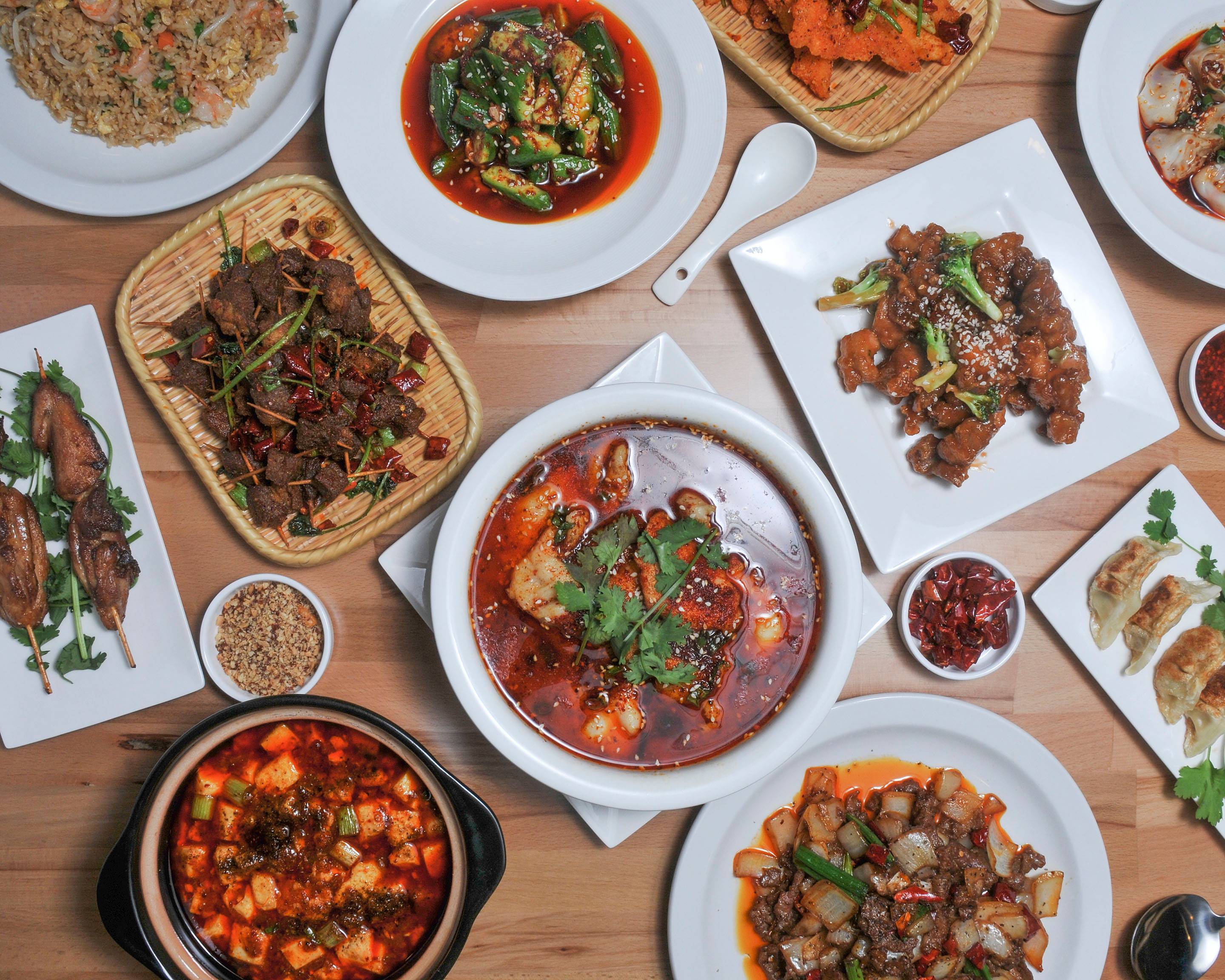 Order Chuan Cafe - Menu & Prices - Raleigh Delivery | Uber Eats