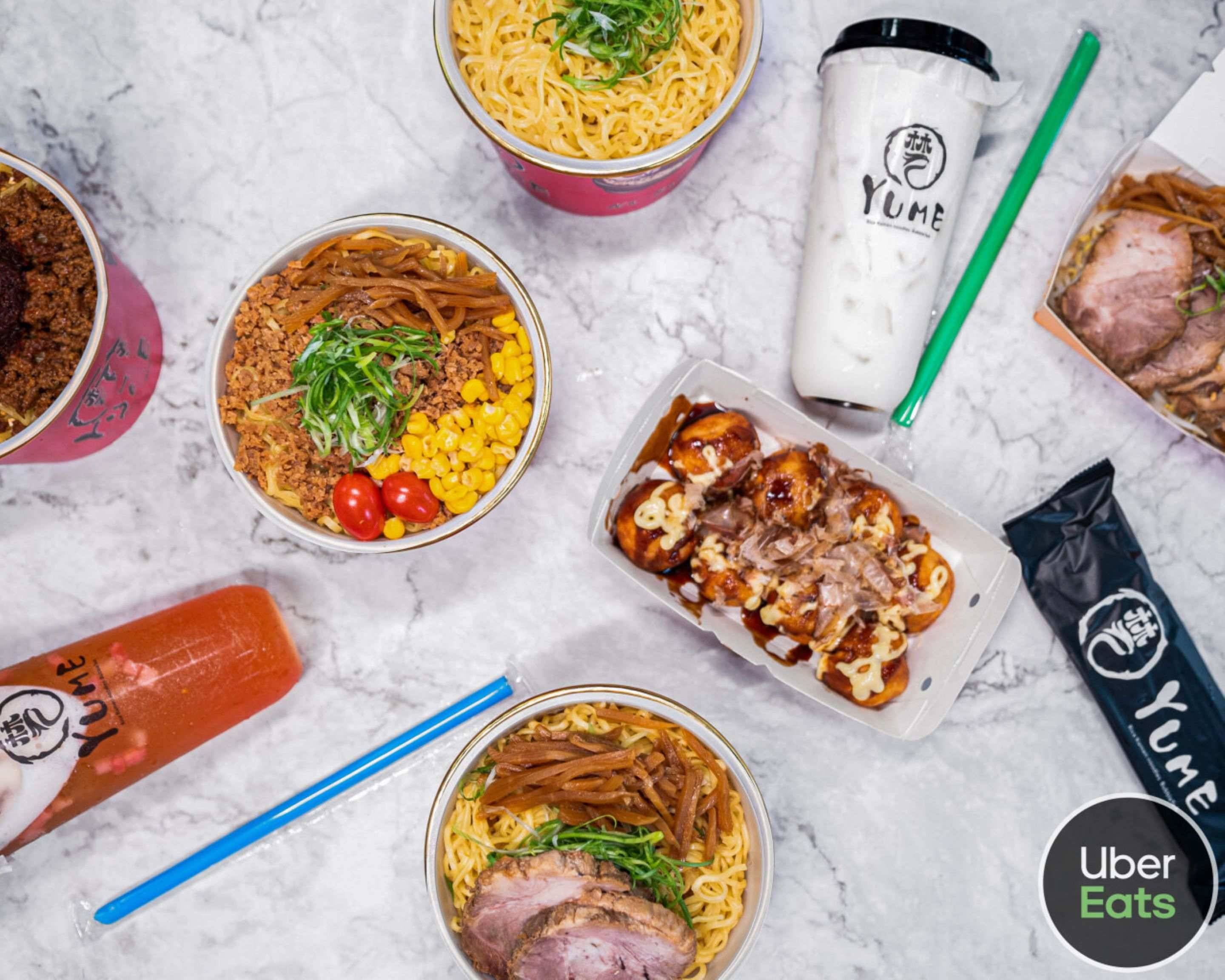 Order Yume Ramen Menu Delivery【Menu & Prices】| 18515 South Dixie ...