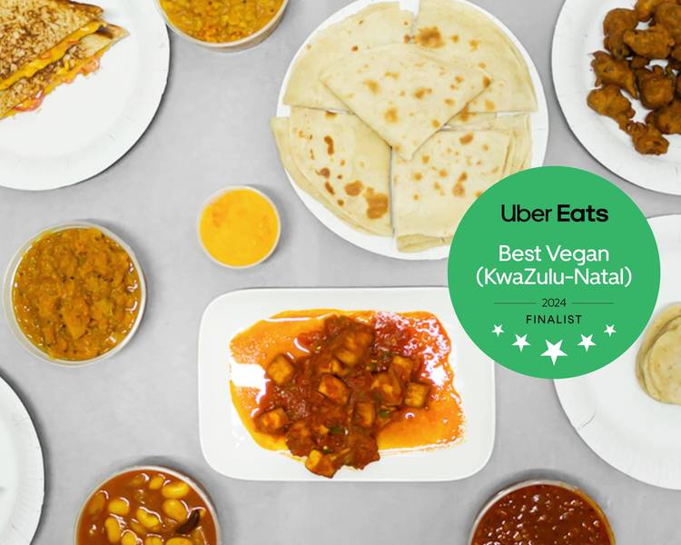Order RK's Simply Vegetarian Umhlanga | Menu & prices | eThekwini ...