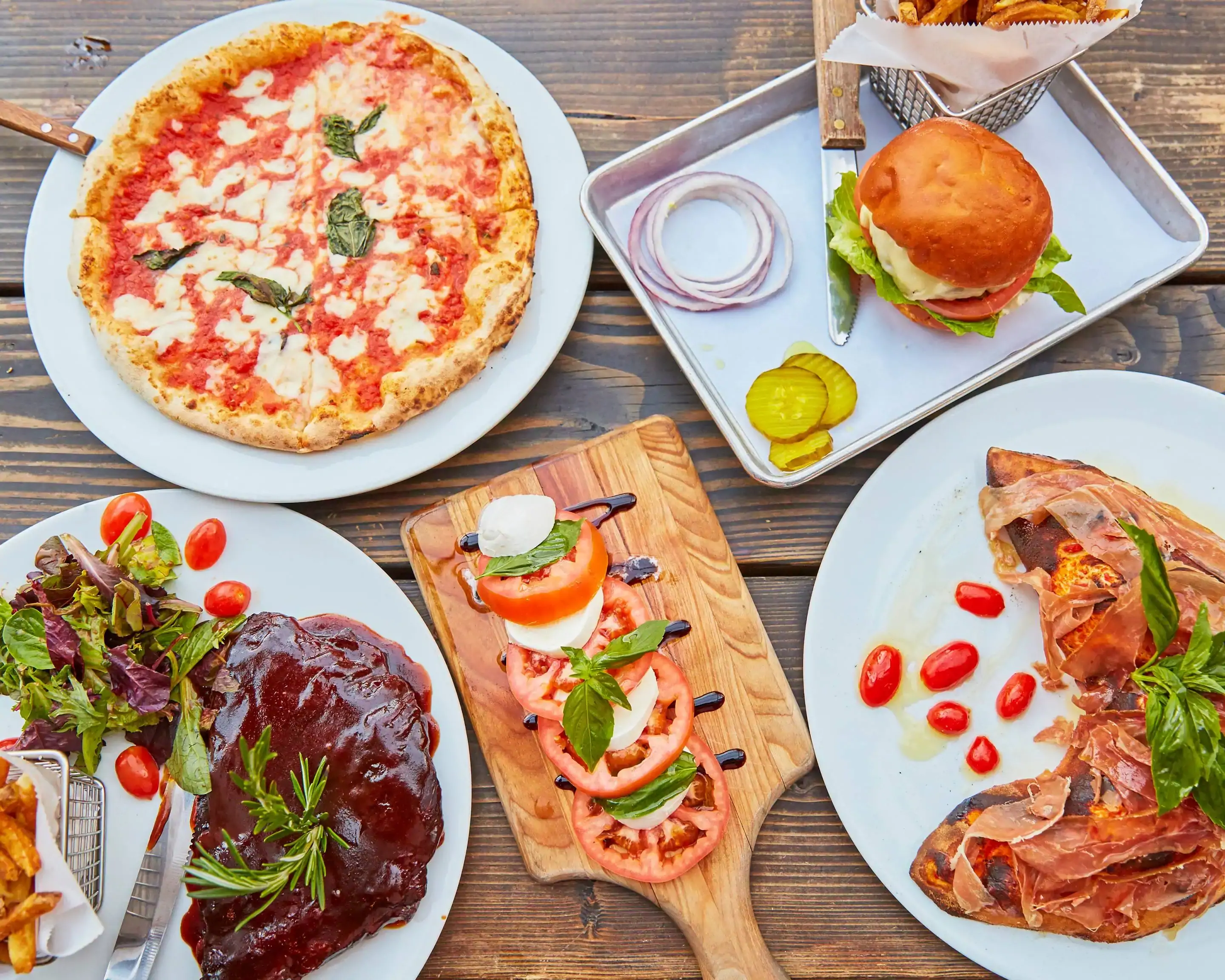 Order The Sicilian Pizzeria & Ristorante (E Tropicana) Menu Delivery ...