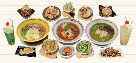 Order Ramen Boys Menu Delivery【Menu & Prices】| Las Vegas | Uber Eats