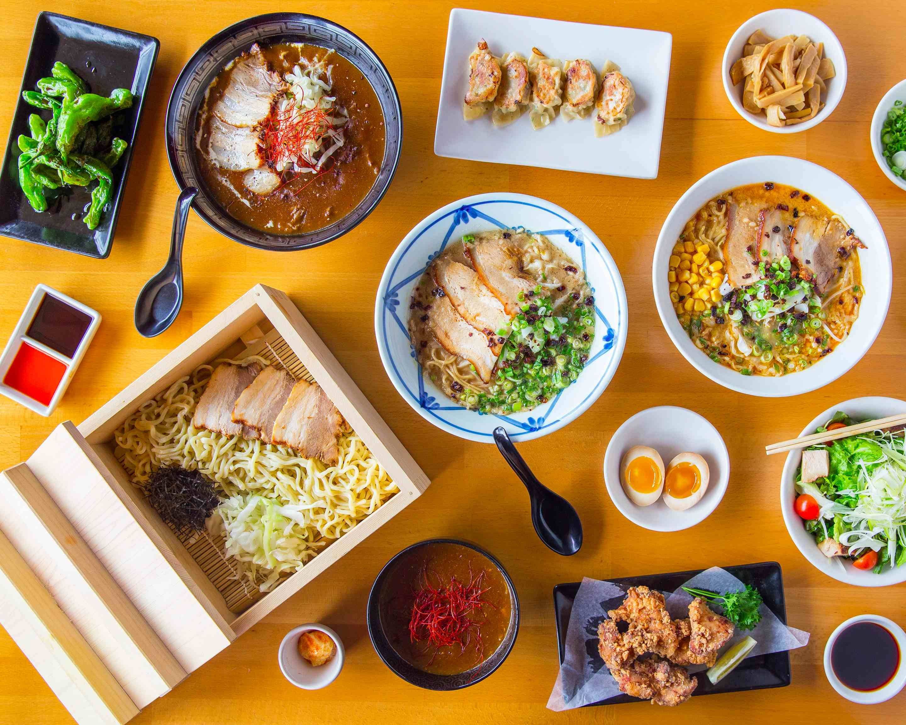Order Zabon Ramen Menu Delivery in Los Angeles | Zabon Ramen Prices ...
