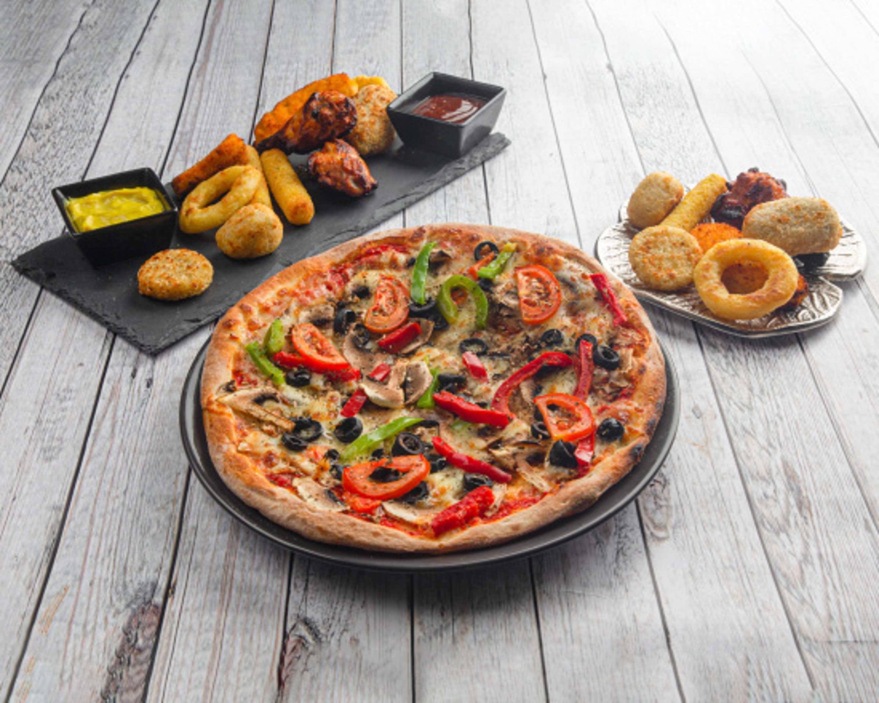 O'Pizza menu, offres et prix - Livraison à Nevers - Uber Eats
