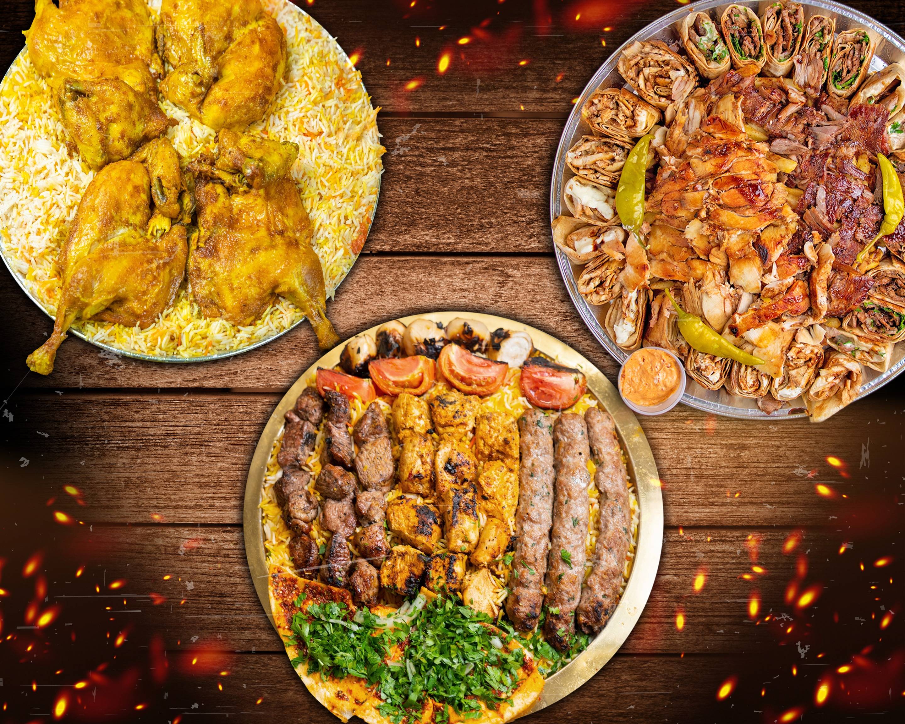 Order Original Shawarma (Mississauga) - Menu & Prices - Mississauga ...