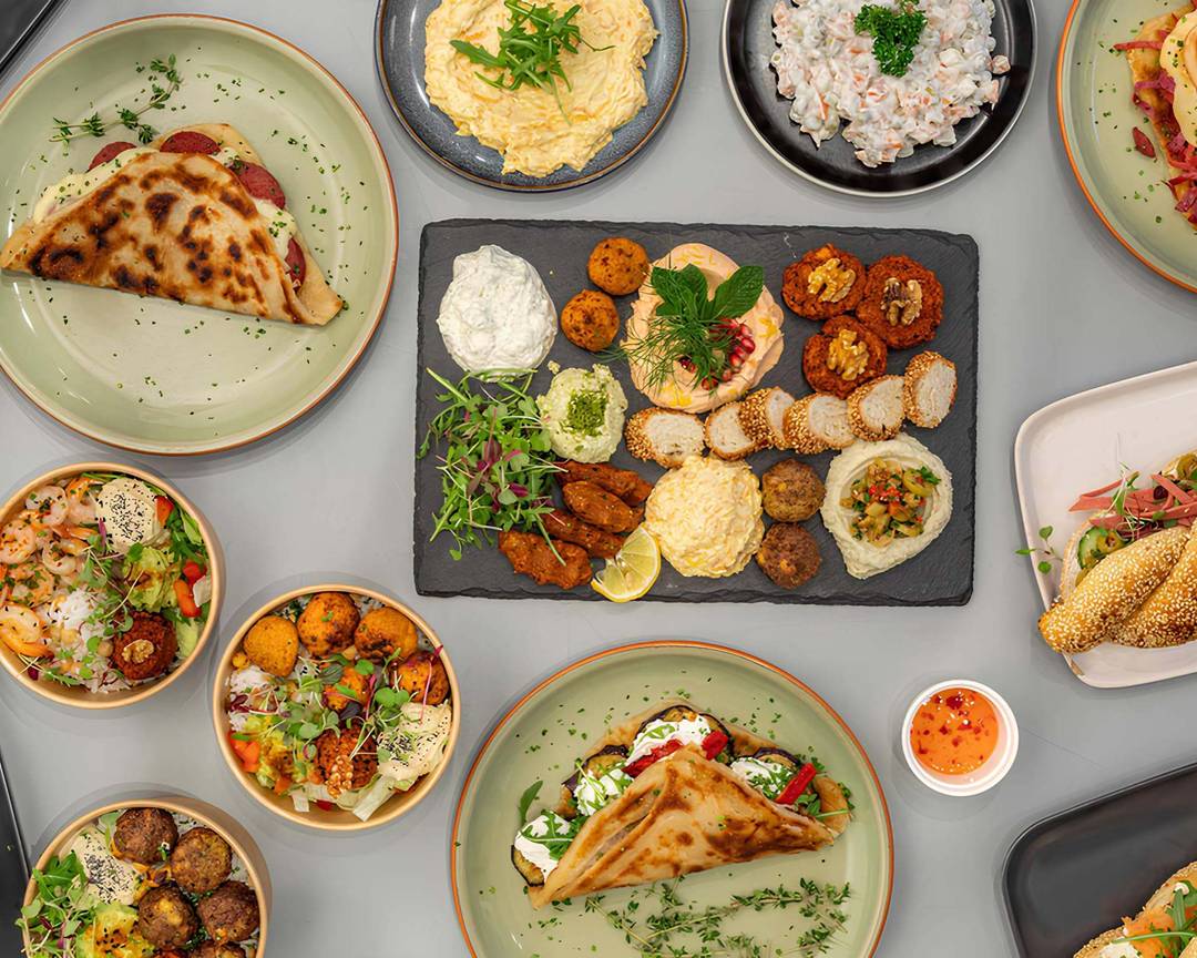 longa turkish café Menu & Prices - Cardiff Delivery - Order with Uber Eats