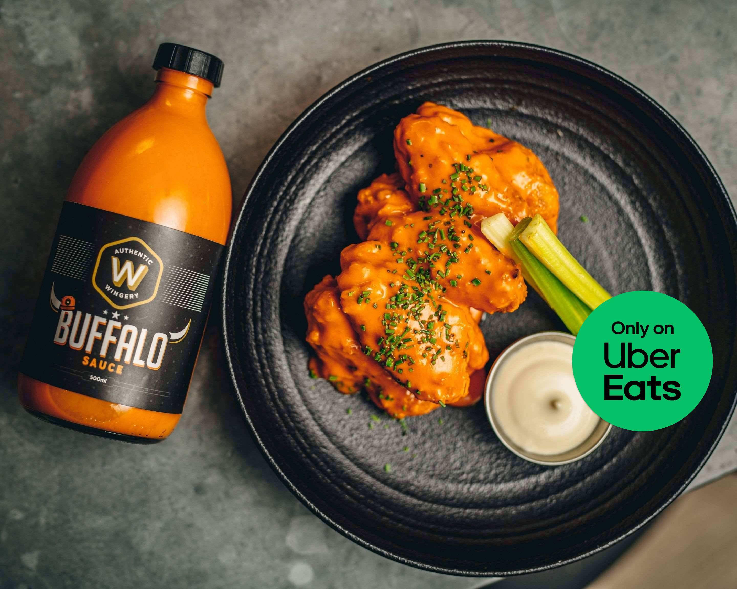 Order Wingmans (Soho) | Menu & Prices | London Delivery & Takeaway ...