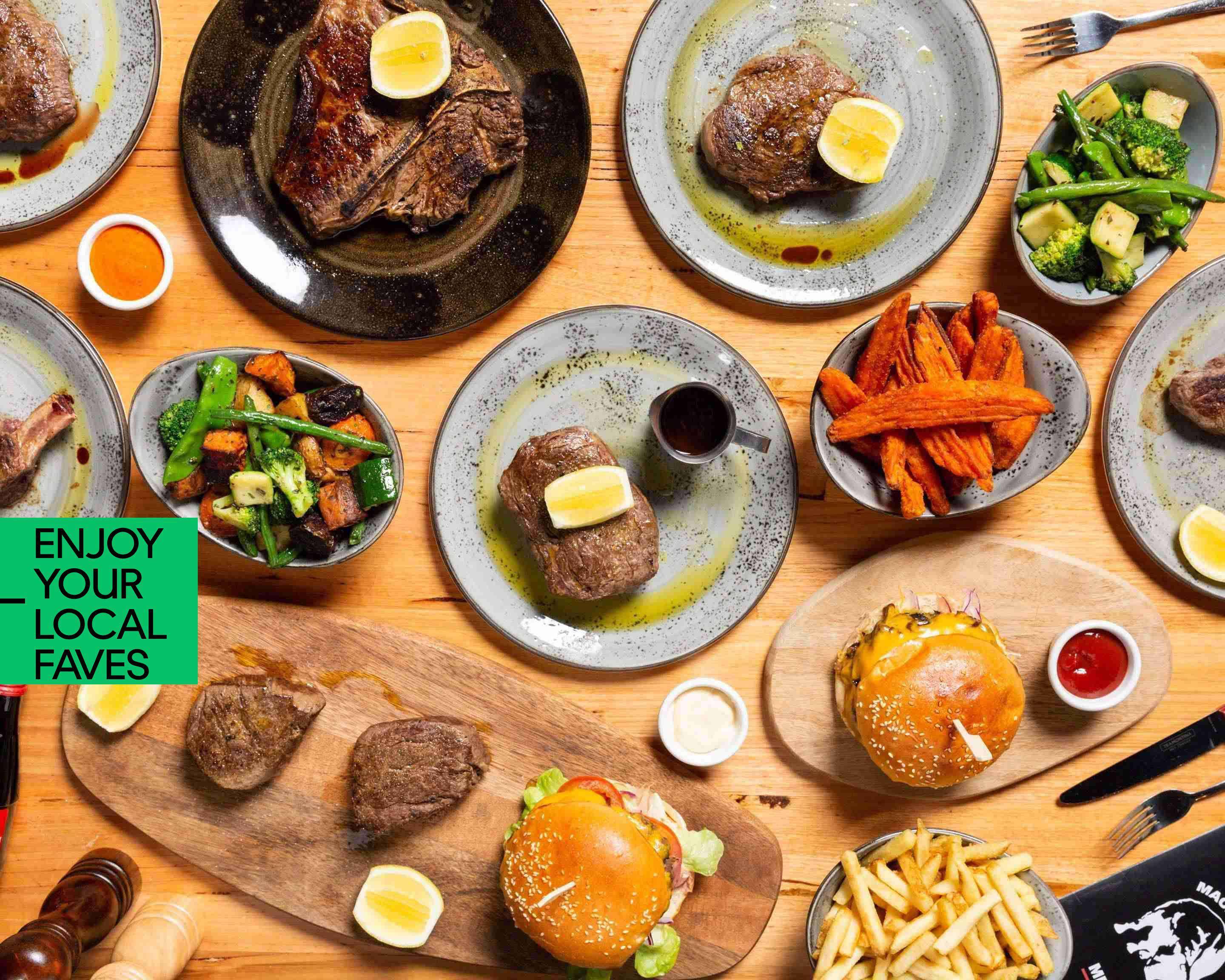 Macelleria, the butcher that cooks for you! (Moonee Ponds) Menu ...