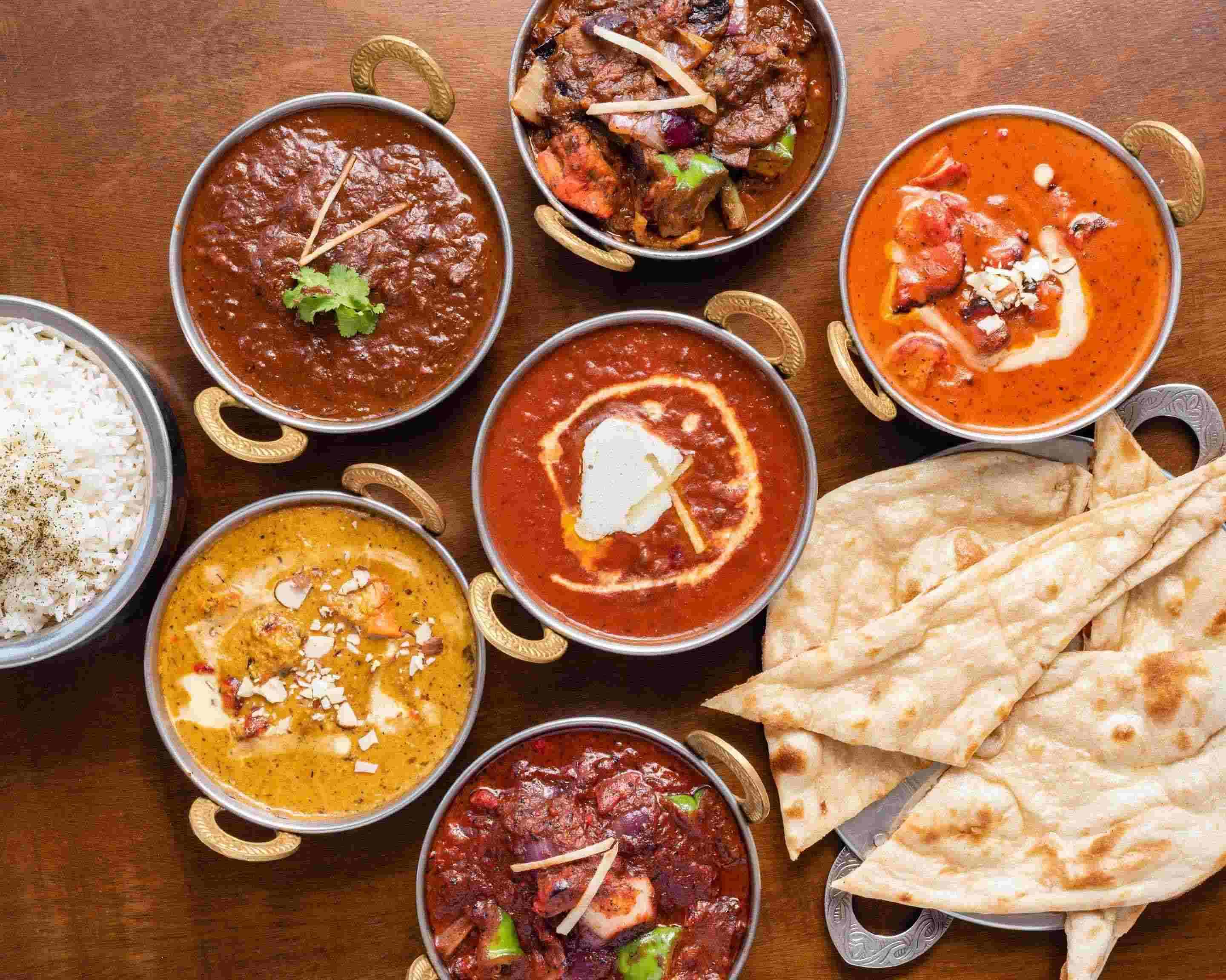 Order Vee's Indian Kitchen delivery online | Christchurch | Takeaway ...