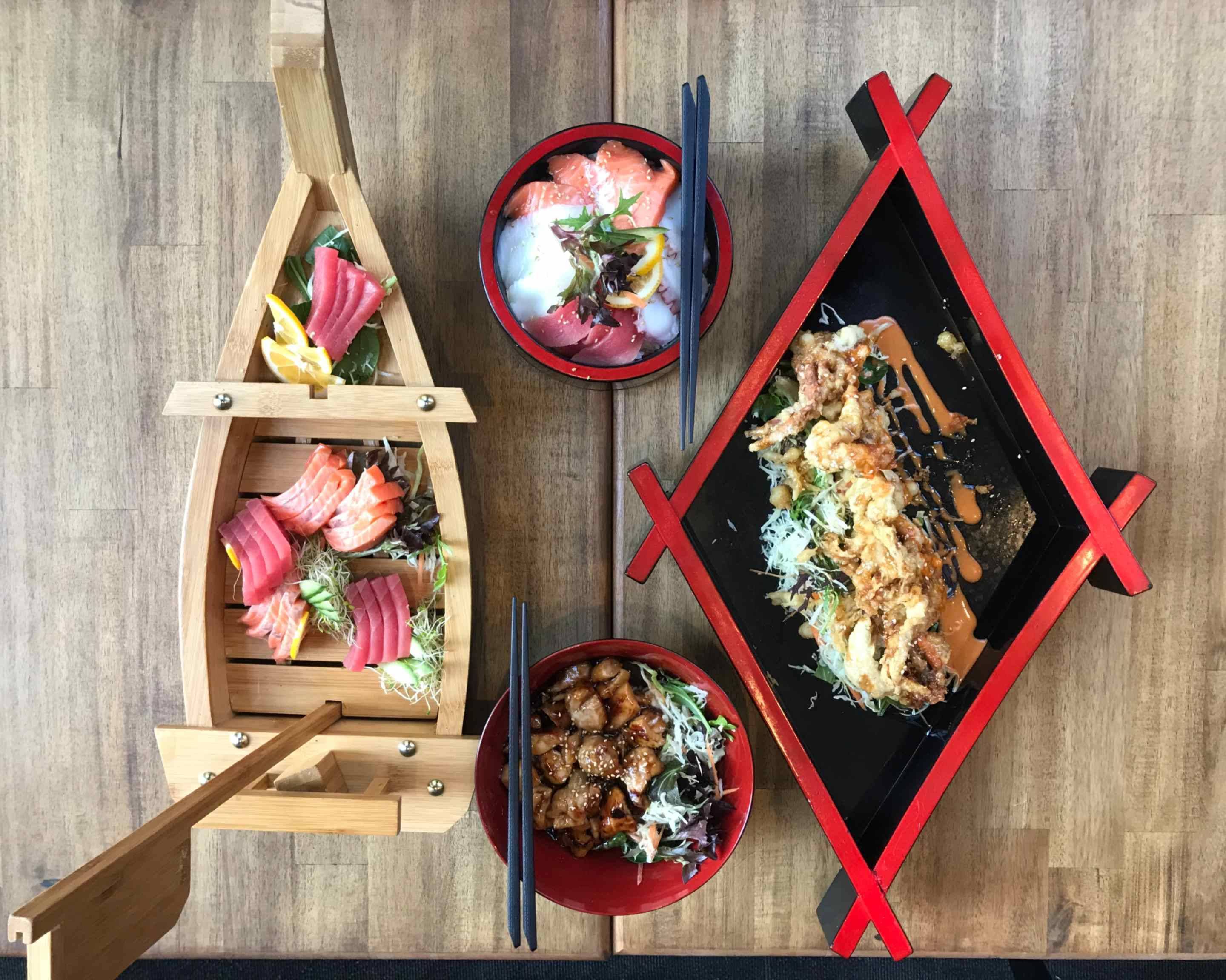 Order Cookai Japanese Restaurant delivery online | Christchurch ...