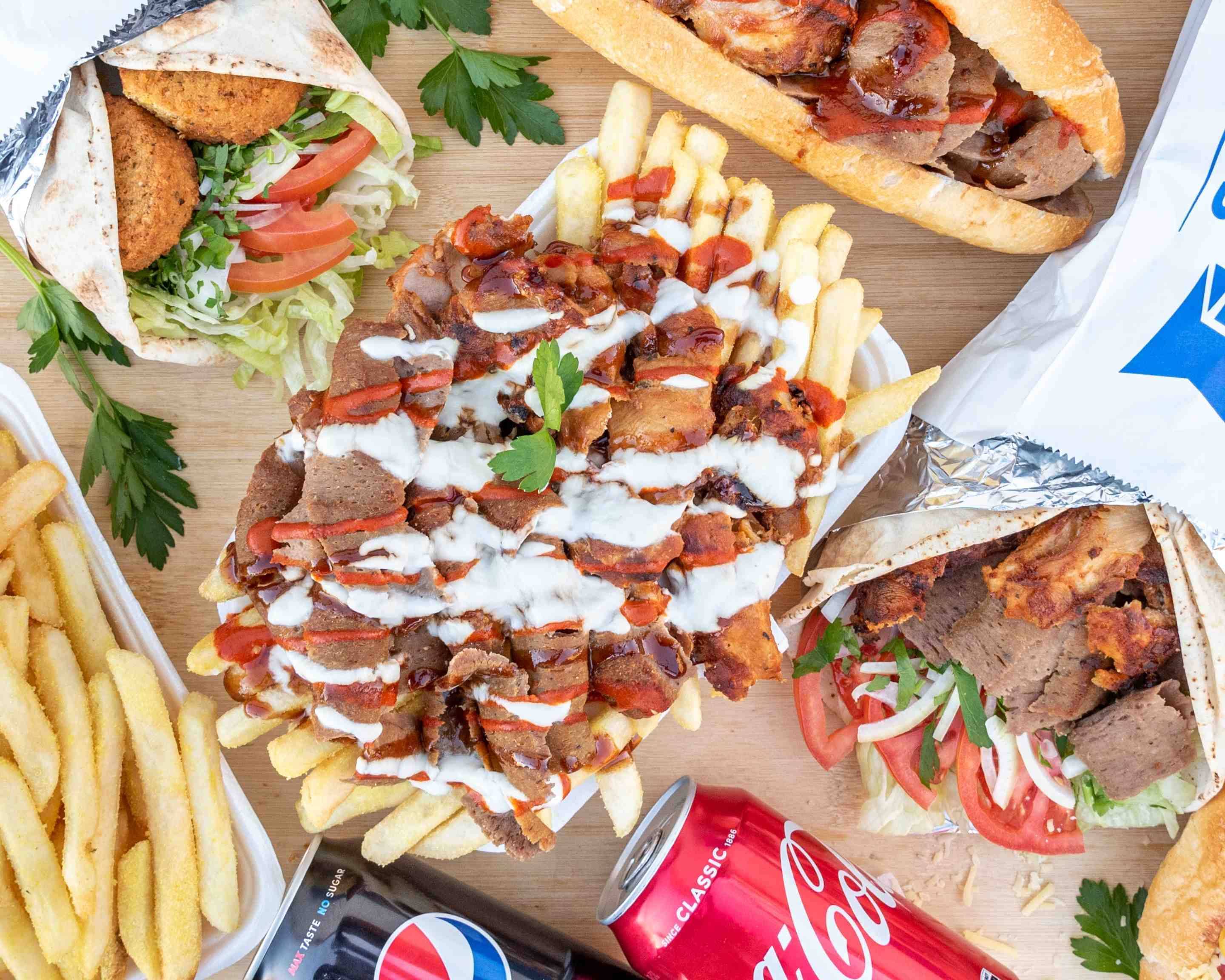 Order Sydney Takeaway | Menu & Prices | Sydney Delivery | Uber Eats