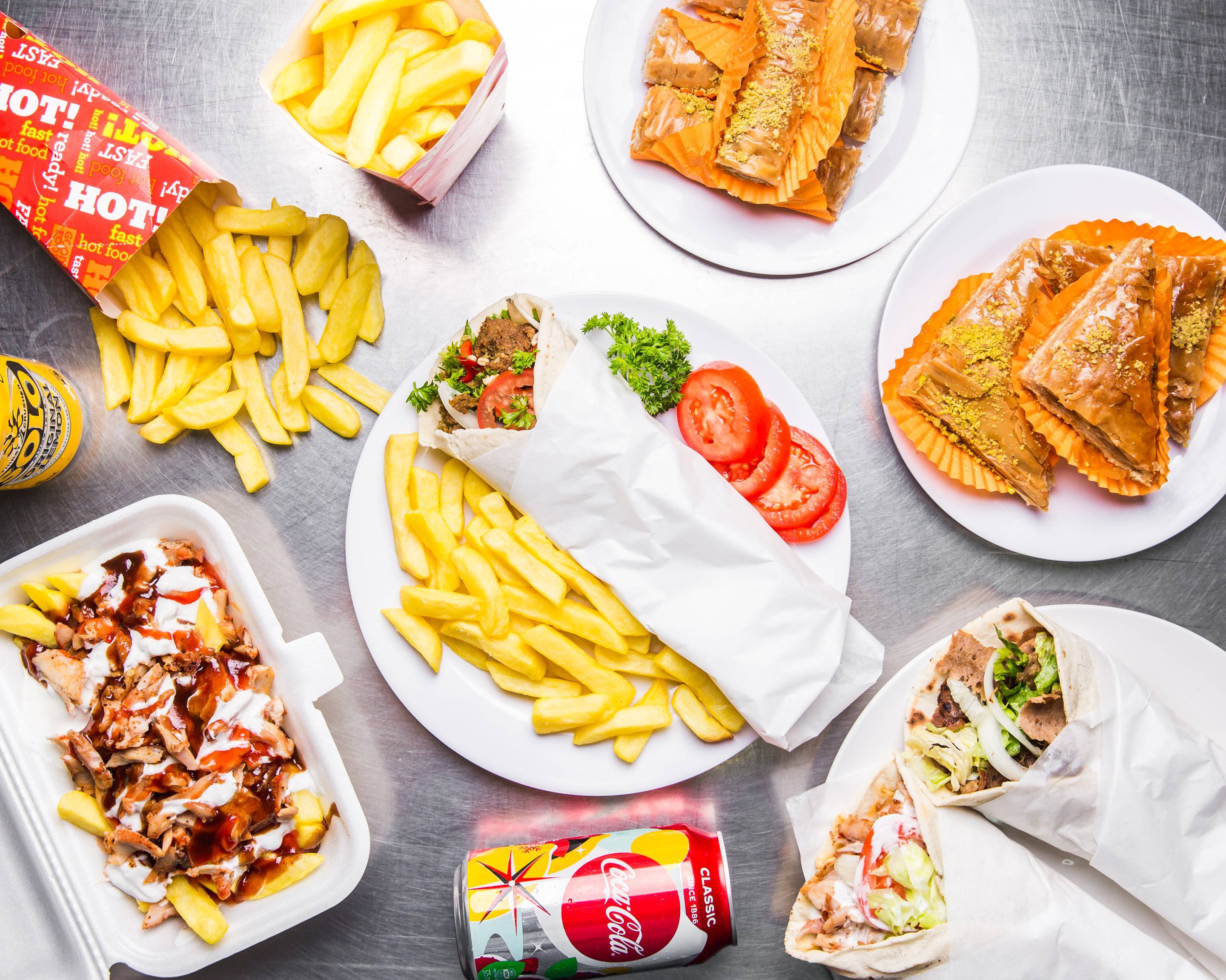 Order Yiros 4 You | Menu & Prices | Adelaide Delivery | Uber Eats