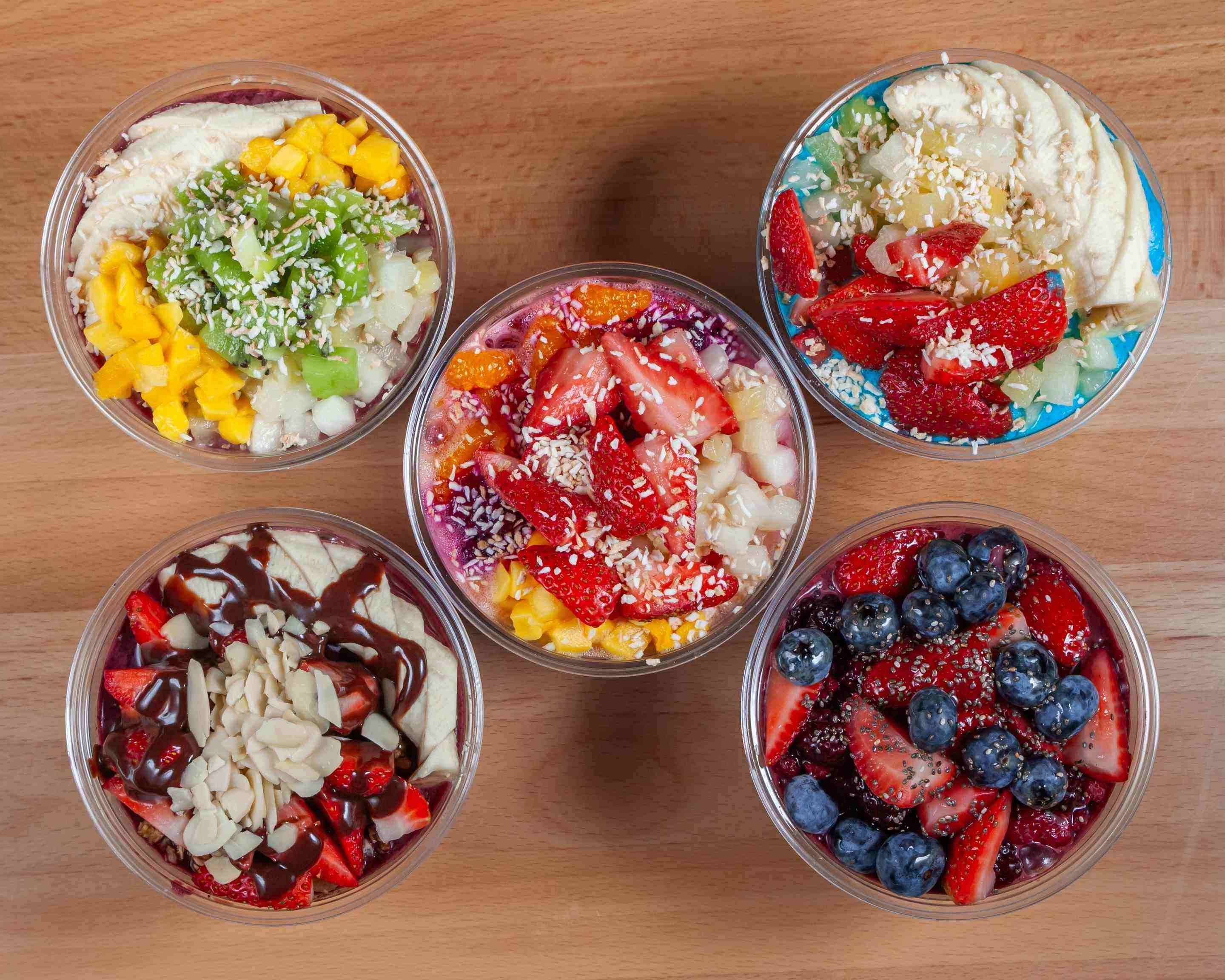 Order Mai Poke- Market at Oakland Menu Delivery in Mount Pleasant | Mai ...