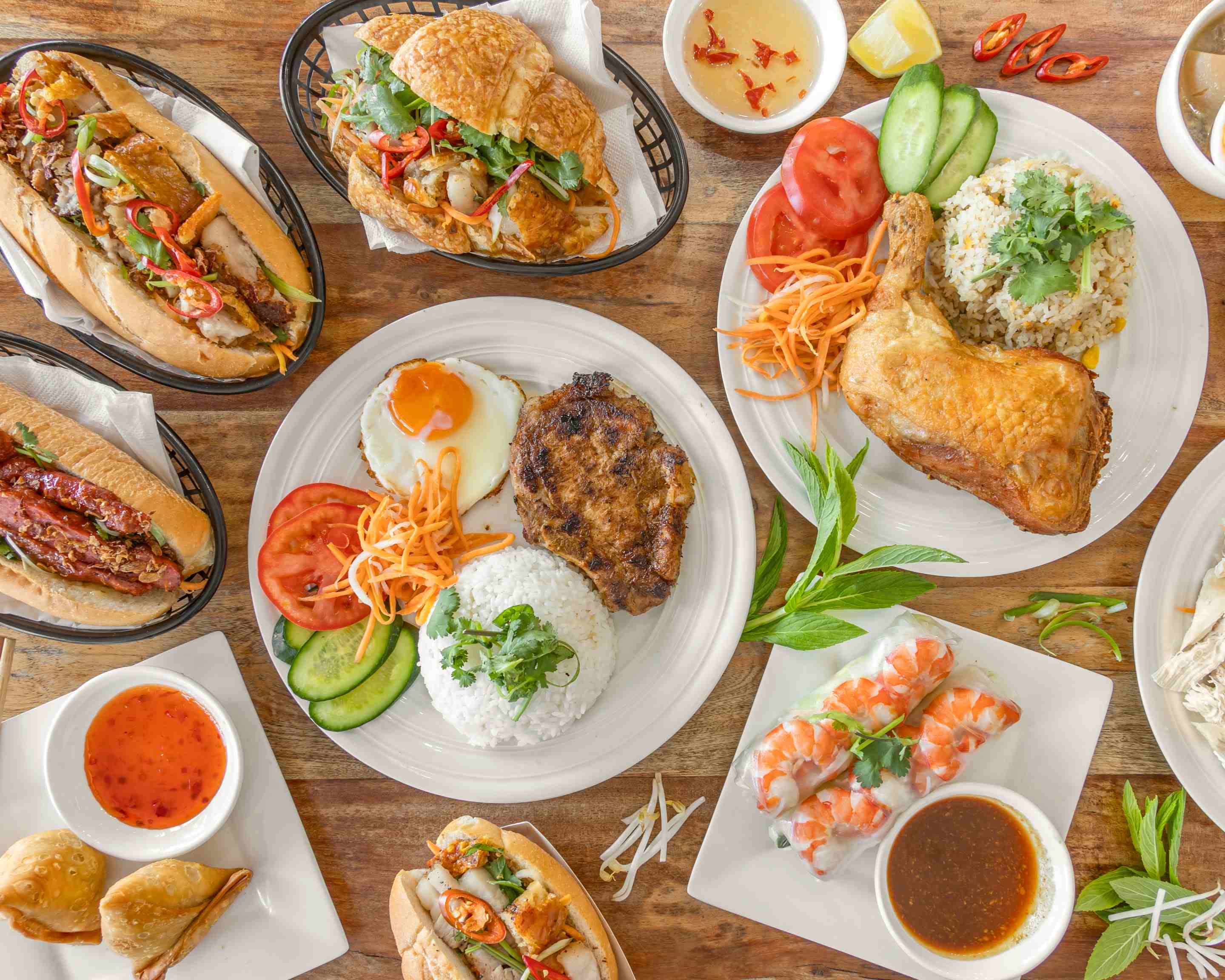 The Tick Tuck Shop Menu Takeout in Perth | Delivery Menu & Prices ...