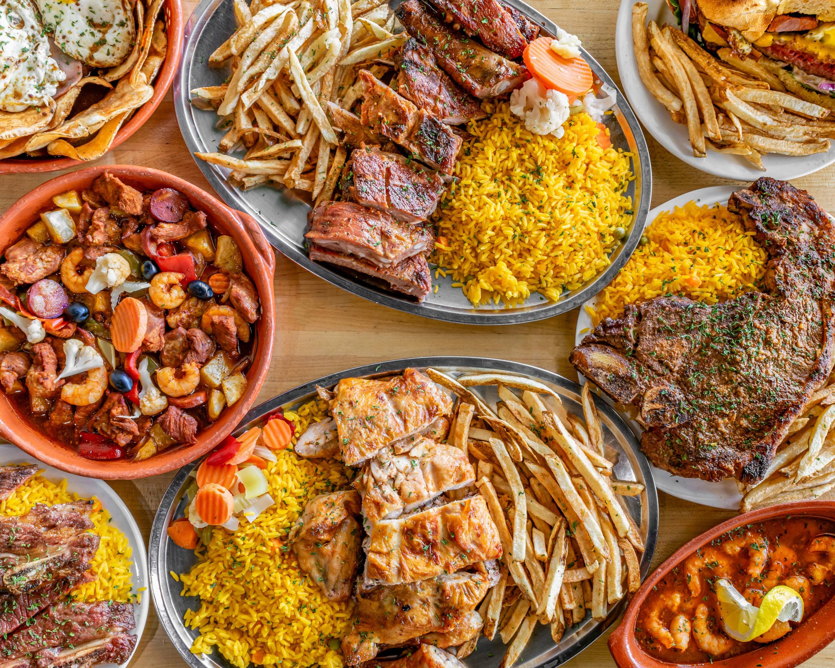 Order Craven BBQ Menu Delivery【Menu & Prices】| Linden | Uber Eats