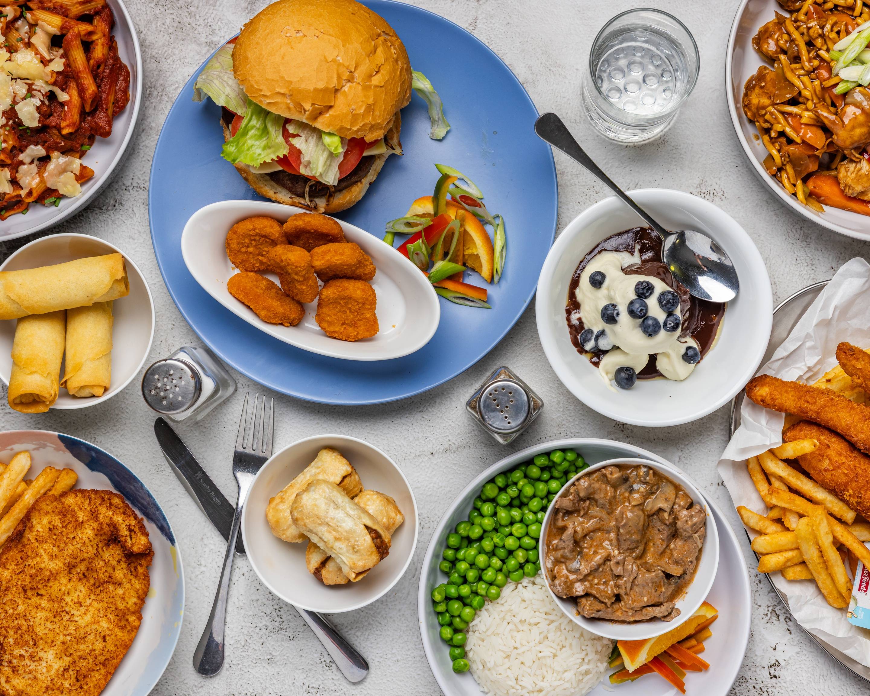 Wagz Cafe (Durack) Menu Takeout in Brisbane | Delivery Menu & Prices ...