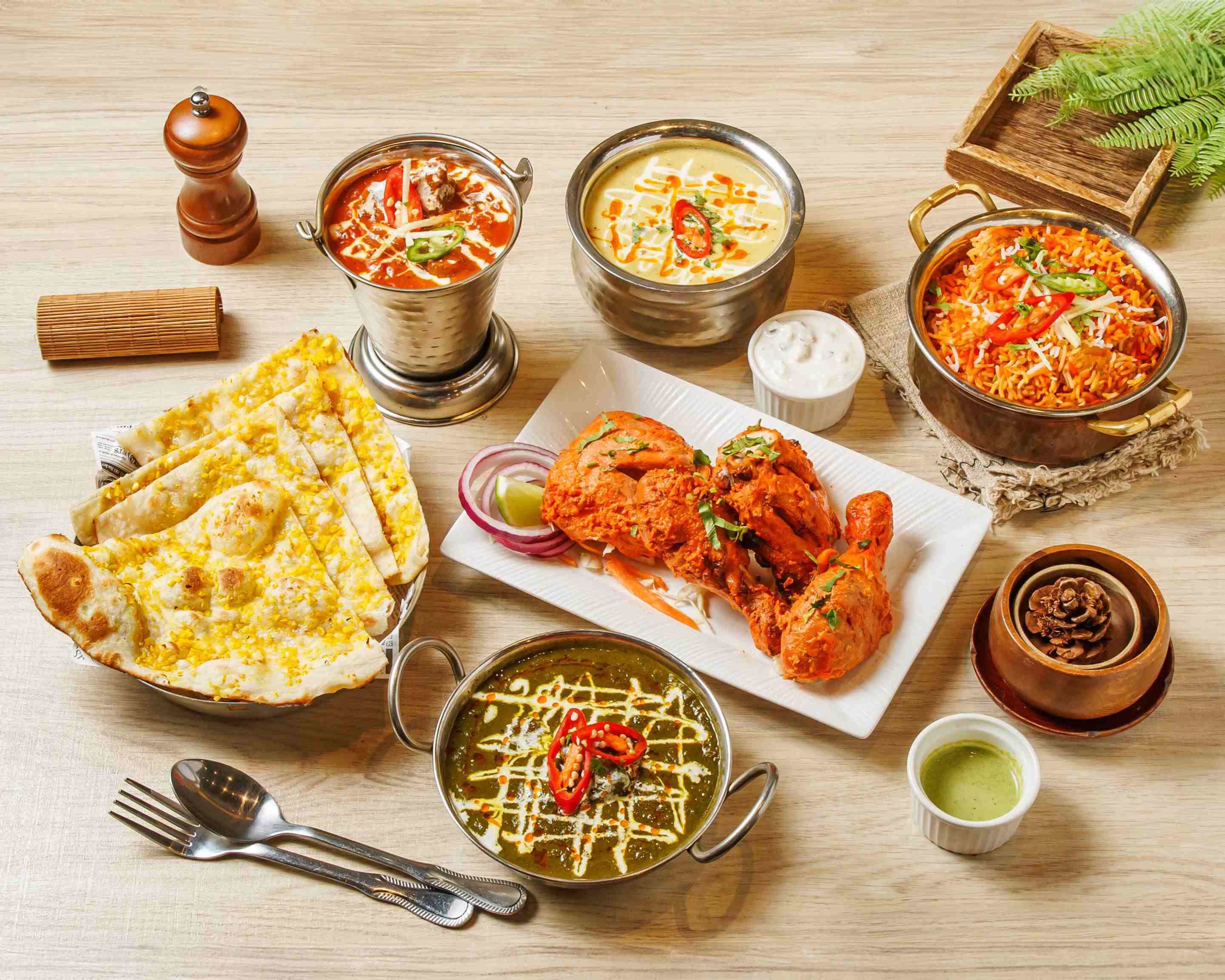 印度美味餐廳 Swadisht indian restaurant的菜單和價目表 | 台北外送 | Uber Eats