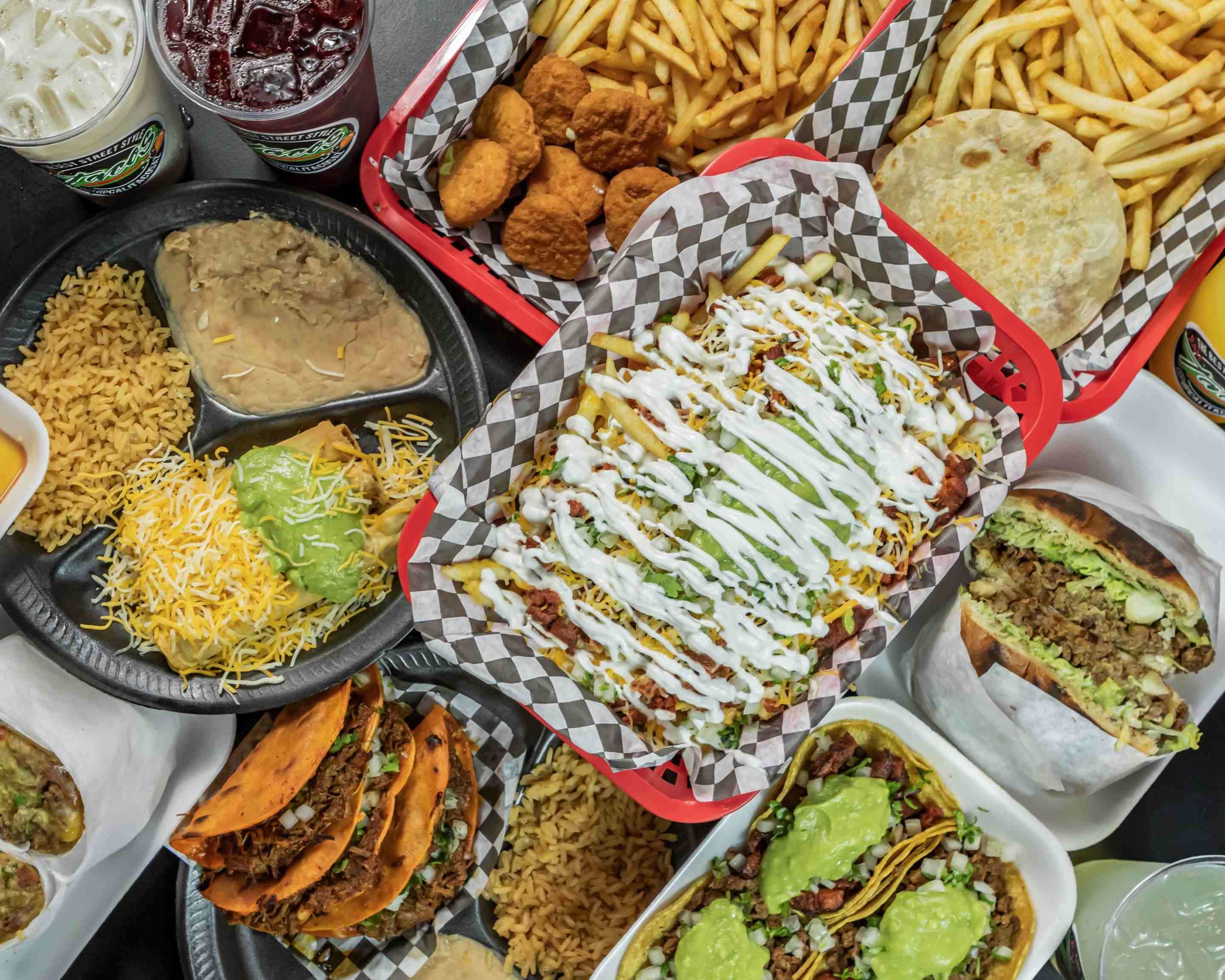 Order Calitacos (Chandler) - Menu & Prices - Chandler Delivery | Uber Eats