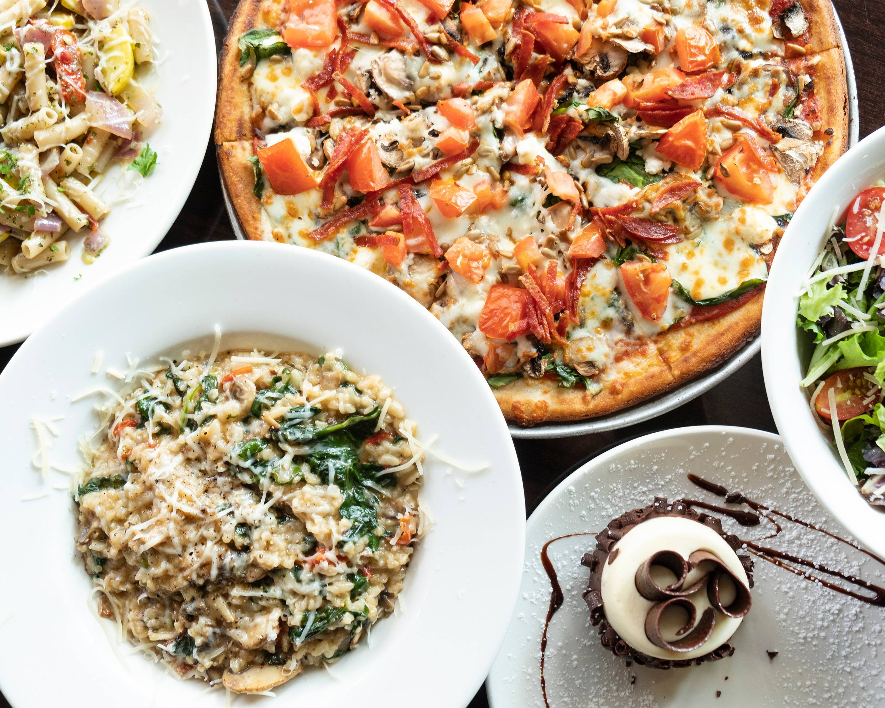 Order Domani's Gluten Free (1515 Queen) Menu Delivery in Seattle | Menu ...