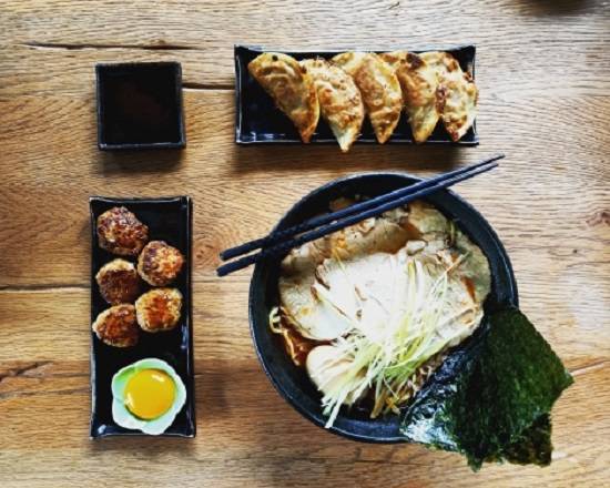 Yukiguni Ramen en livraison à Genève | Menu à domicile | Uber Eats