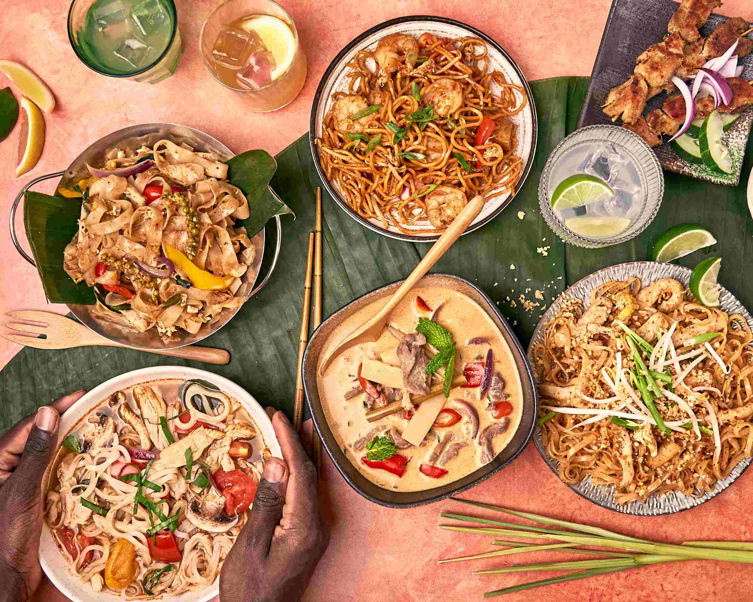 Order Little Mint: Thai Kitchen Menu Delivery【Menu & Prices】| New York ...