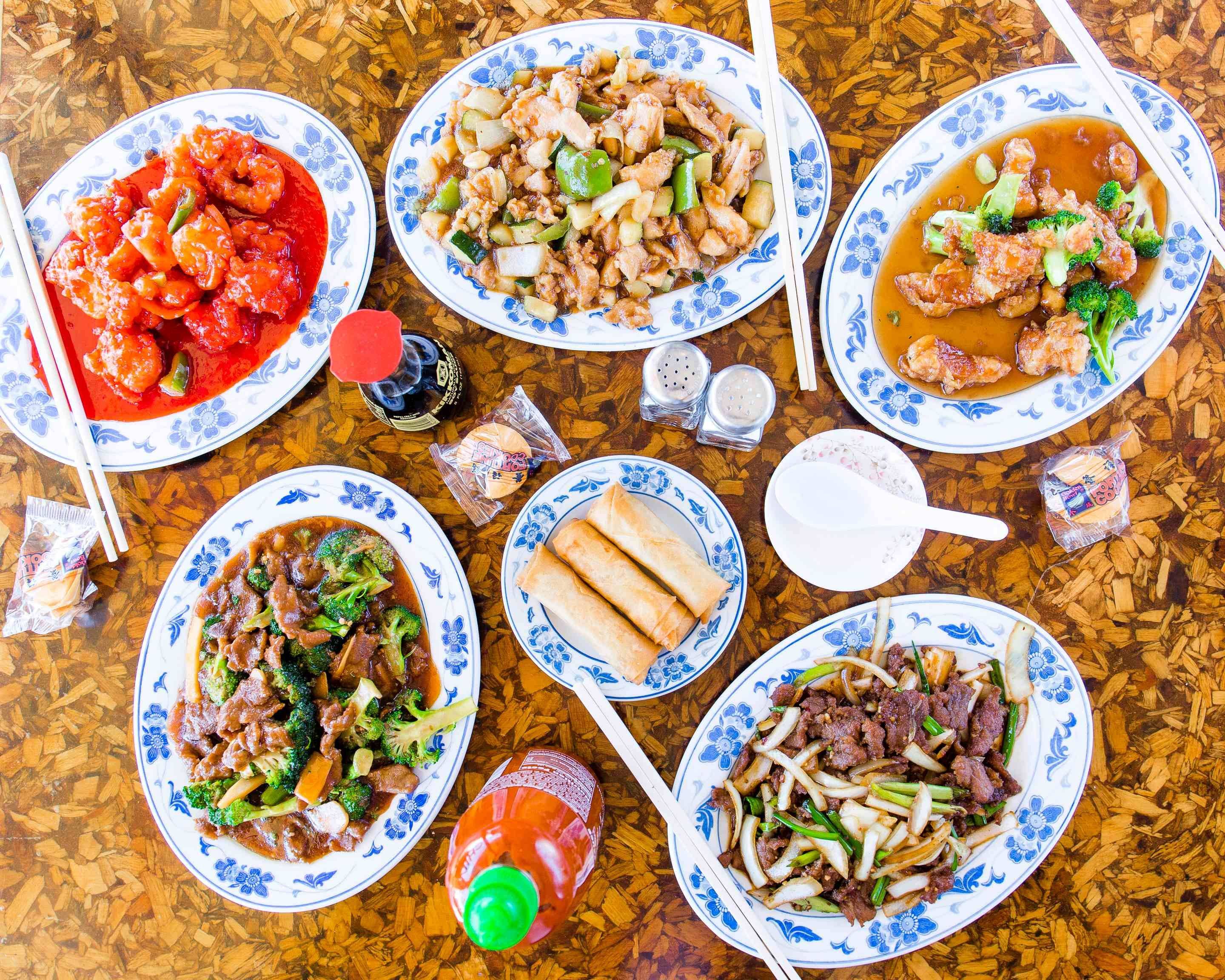 Oriental Express Menu Richardson • Order Oriental Express Delivery ...