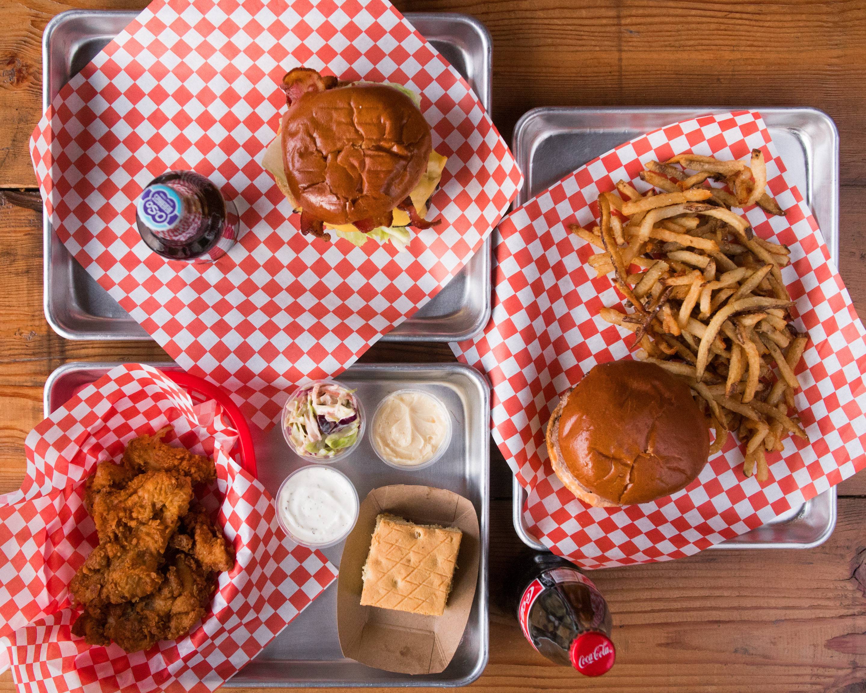 Order Lucy's Delivery in Chicago | Menu & Prices | Uber Eats