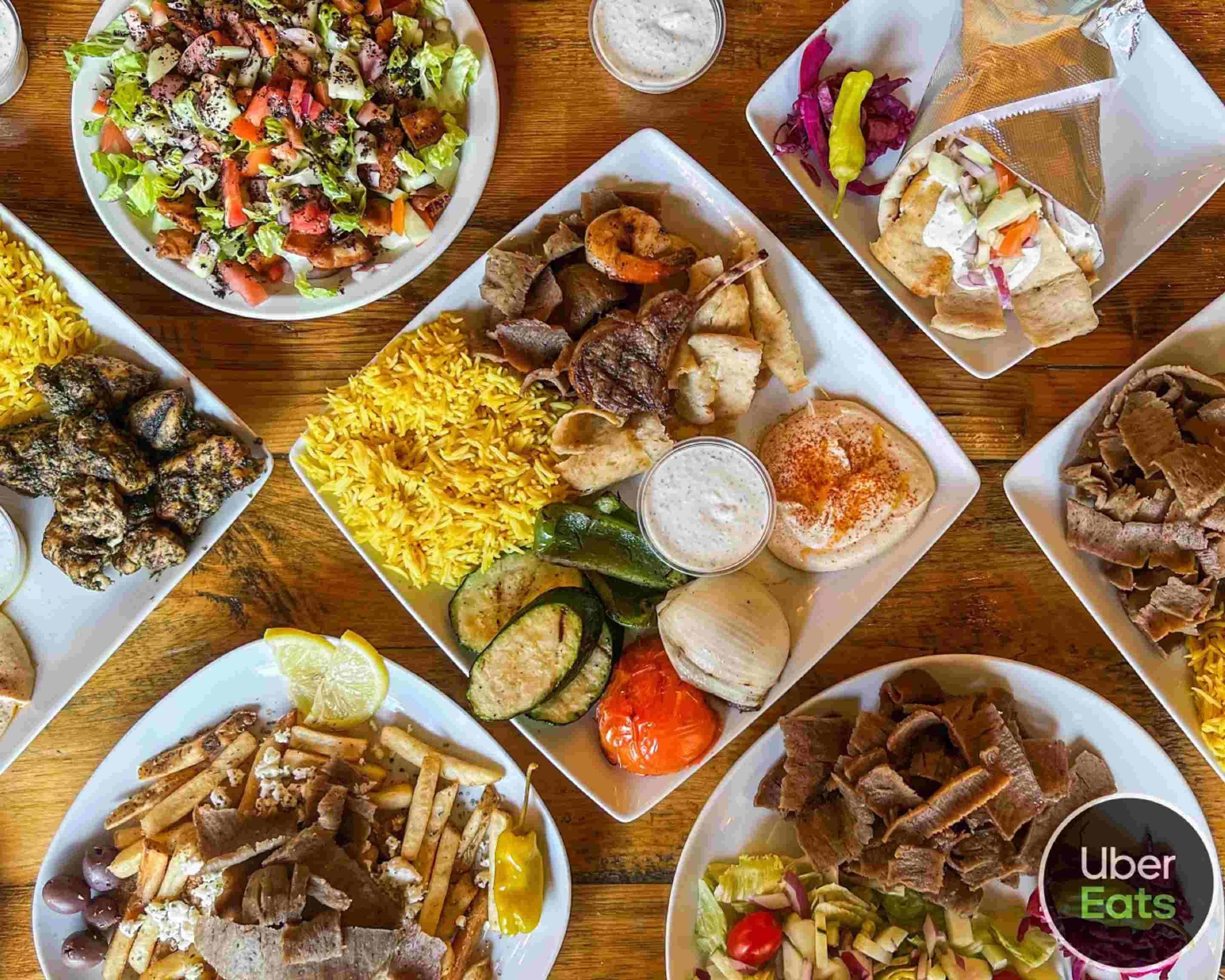 King Gyros Food Truck Menu Indianapolis • Order King Gyros Food Truck ...