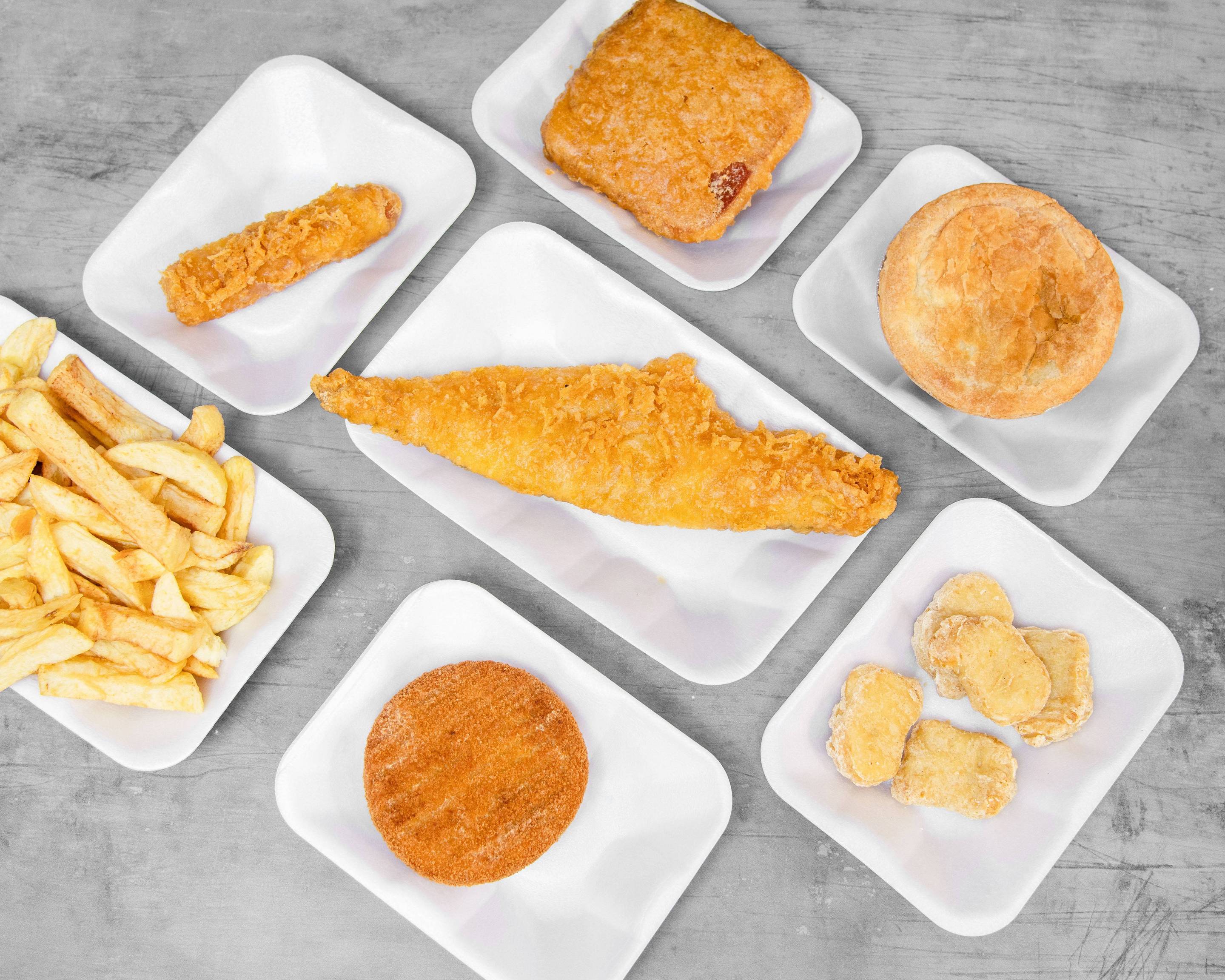 Carholme Chippy Menu Deals & Prices - Lincoln Delivery - Order with ...