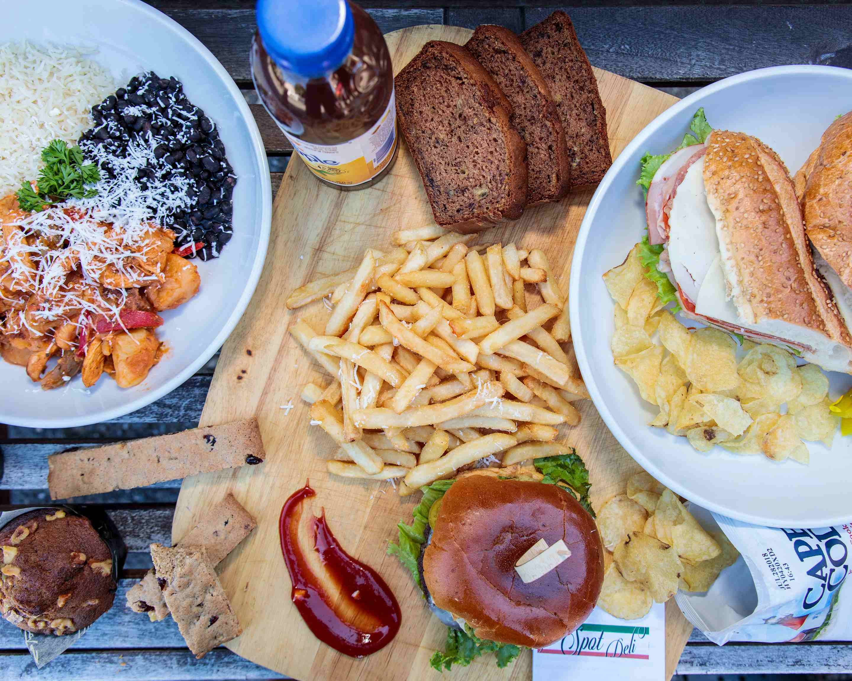 Order Harrison Station Deli Menu Delivery【Menu & Prices】| Harrison ...