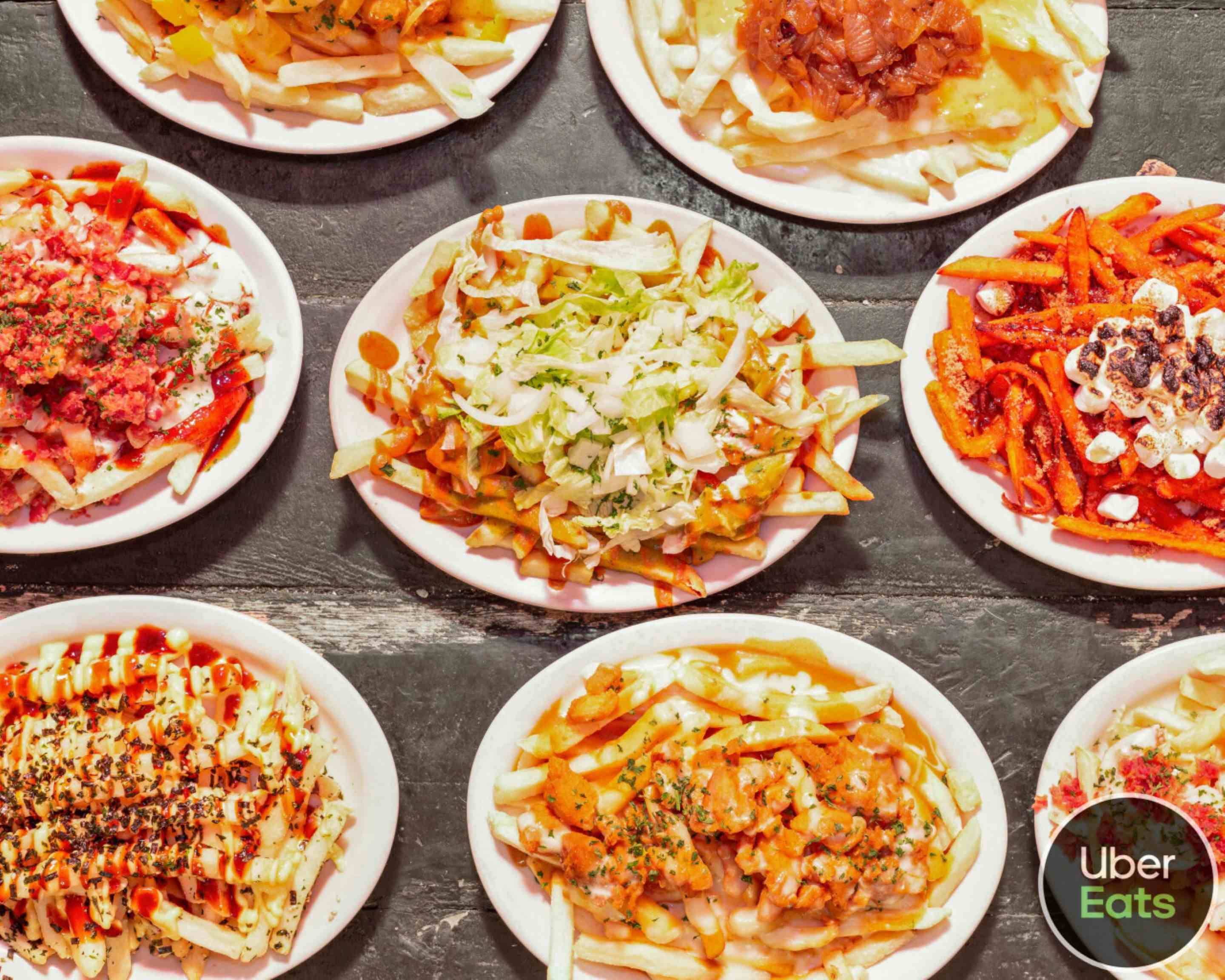 Order Bang, Bang! Fries By Sticky Fingers Candy NM Menu Delivery【Menu ...