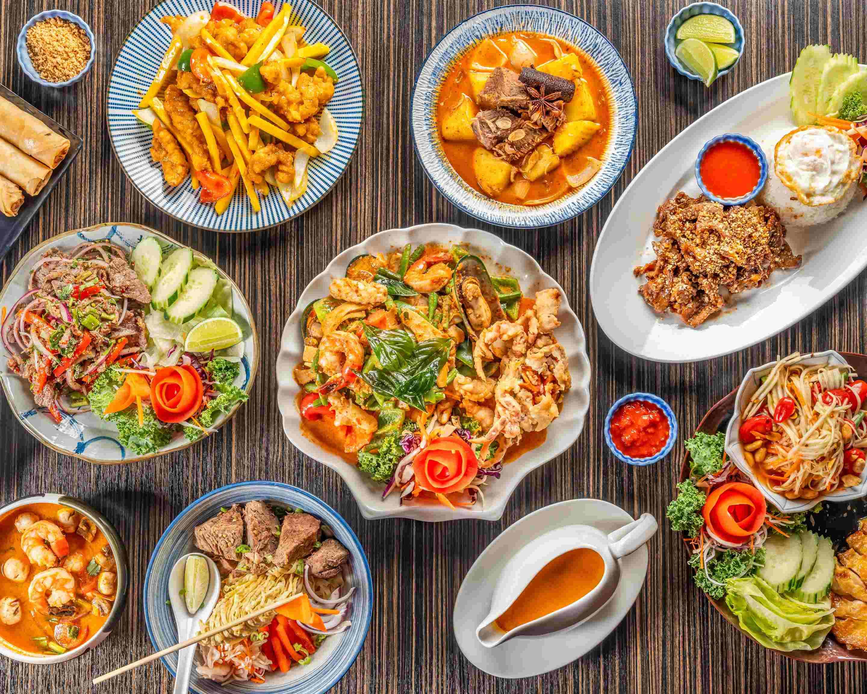 Order Jatujak - Richmond Hill - Menu & Prices - Richmond Hill Delivery ...