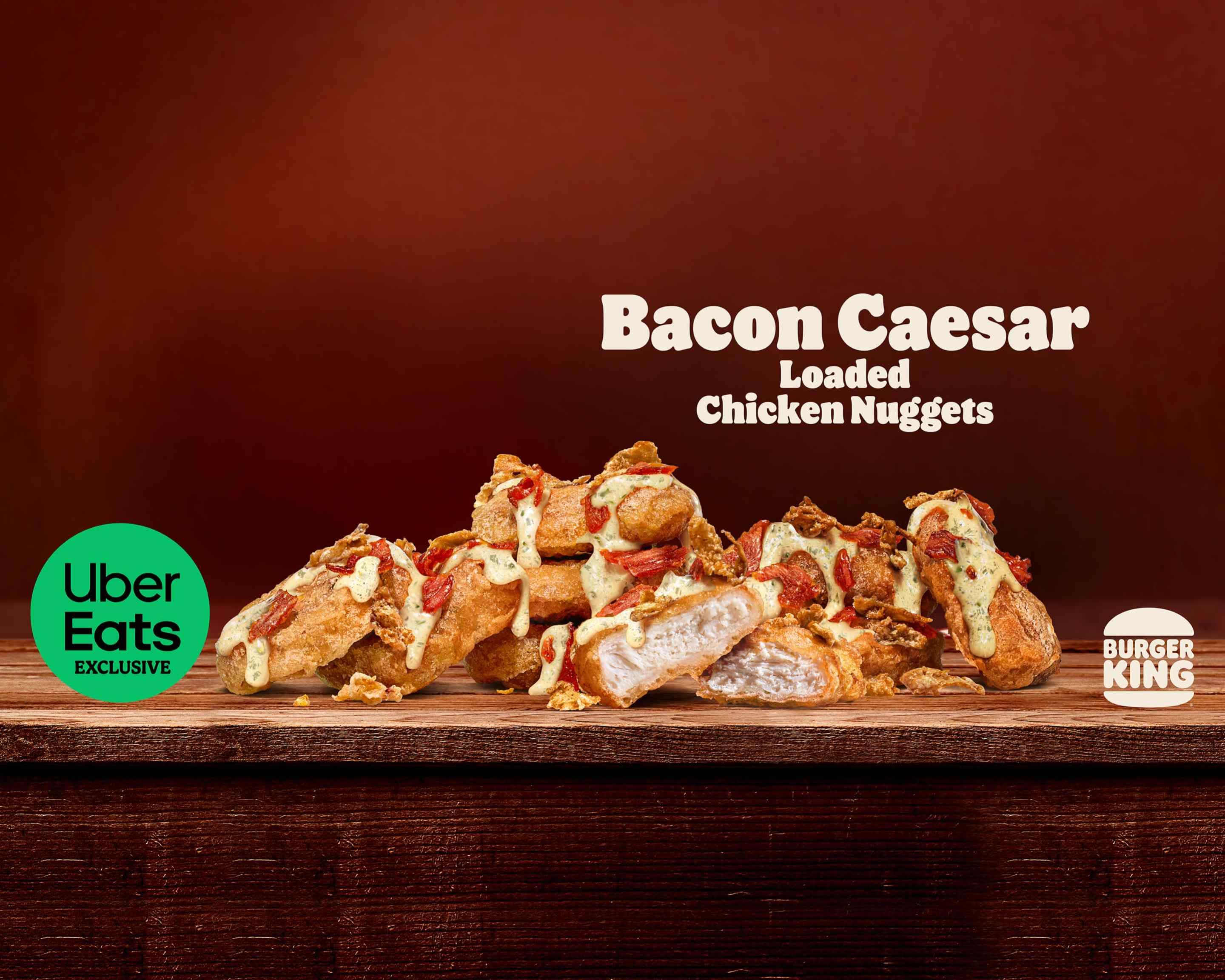 Burger King (Bloomfield) Menu & Prices - Bangor Delivery - Order with ...