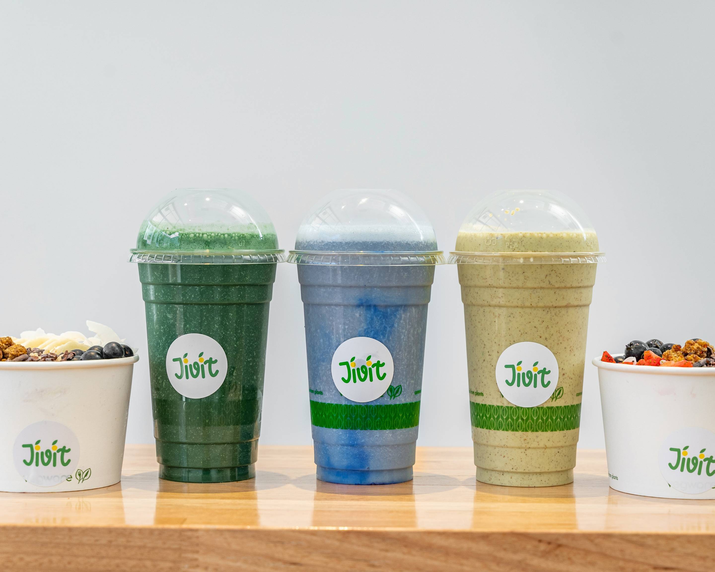 JIVIT Smoothie (Prahran) Menu Takeout in Melbourne | Delivery Menu ...