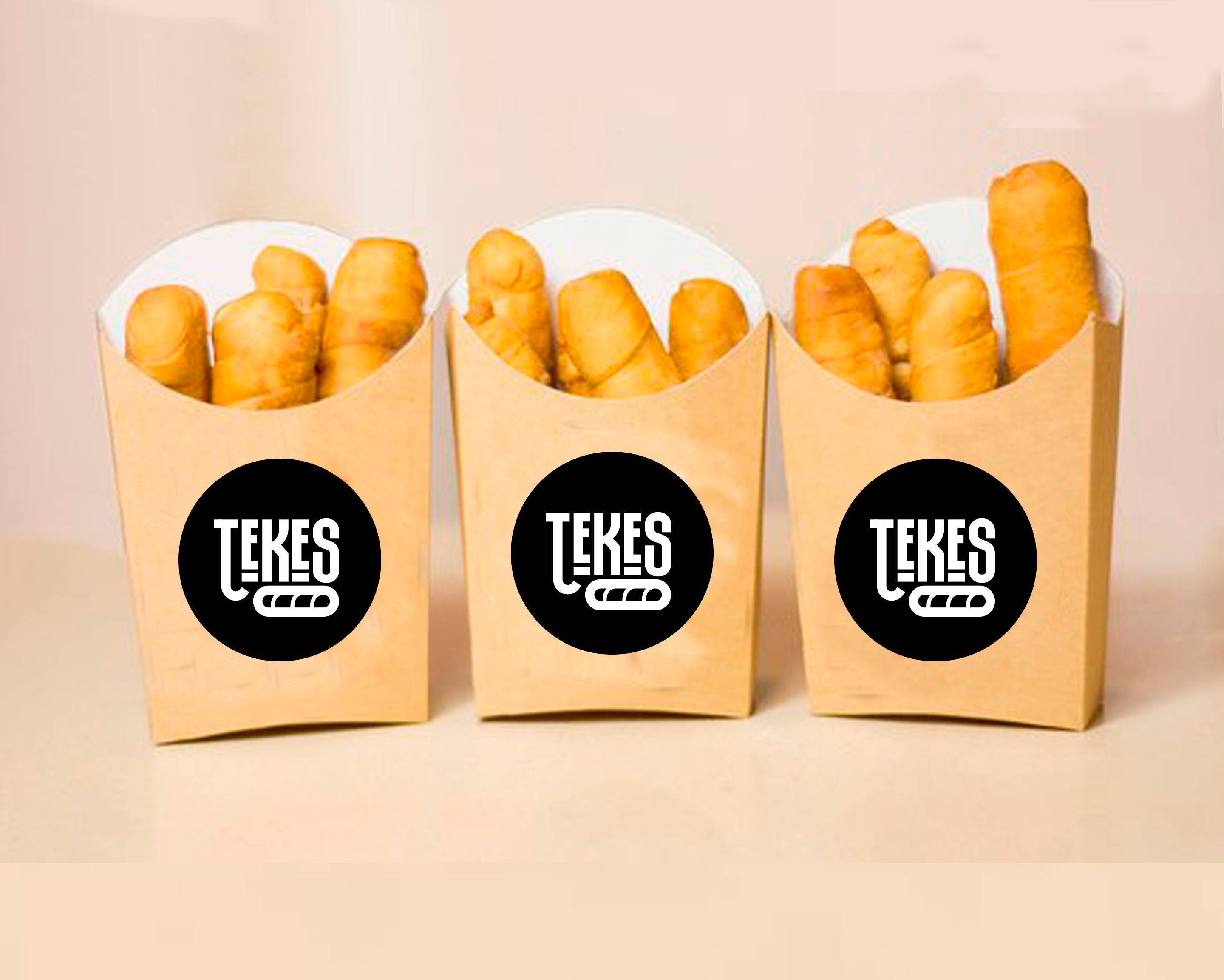 TeKeS Menú a Domicilio【Menú y Precios】Madrid | Uber Eats