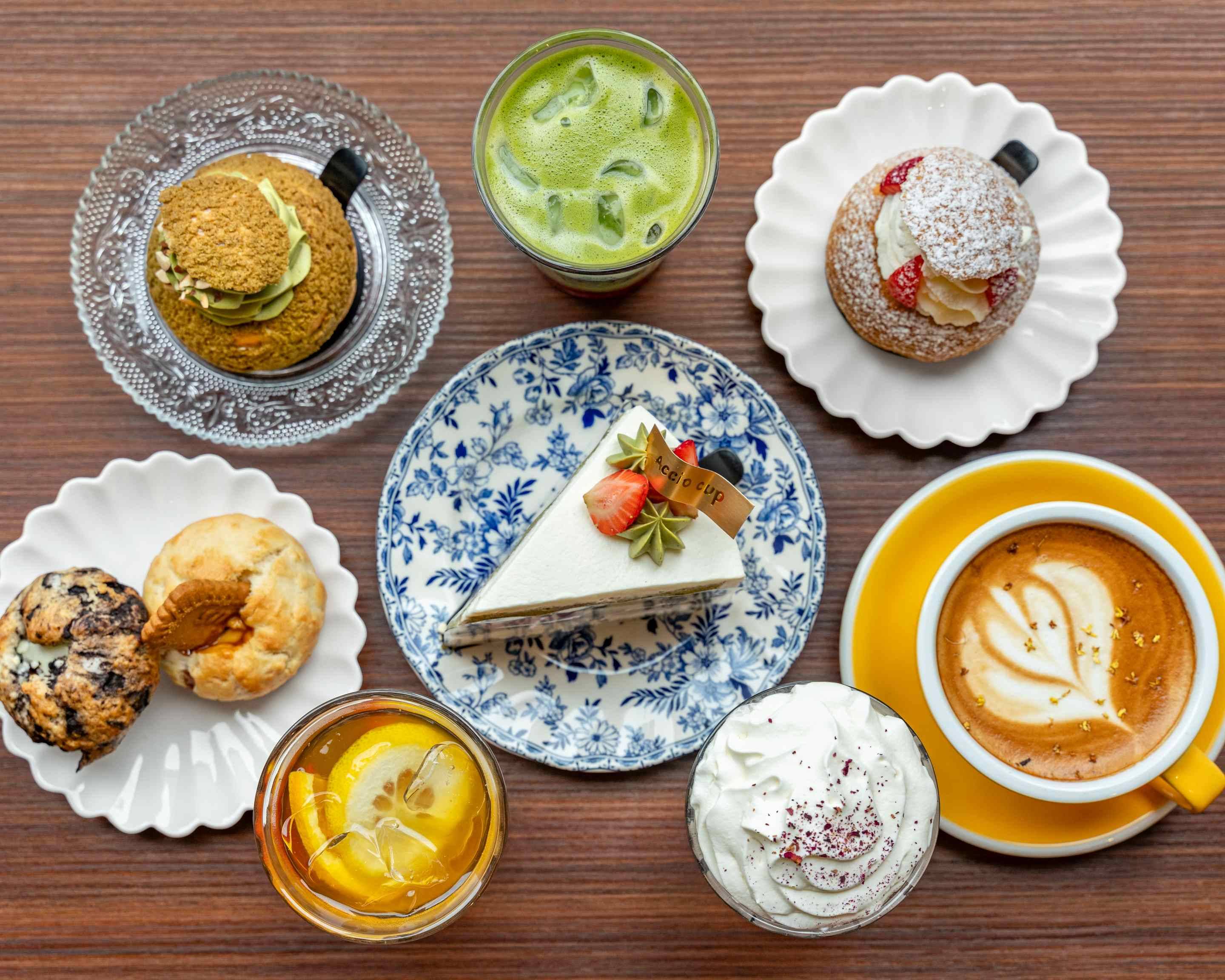 Order Accio Cup Delivery【Menu & Prices】| Montreal | Uber Eats