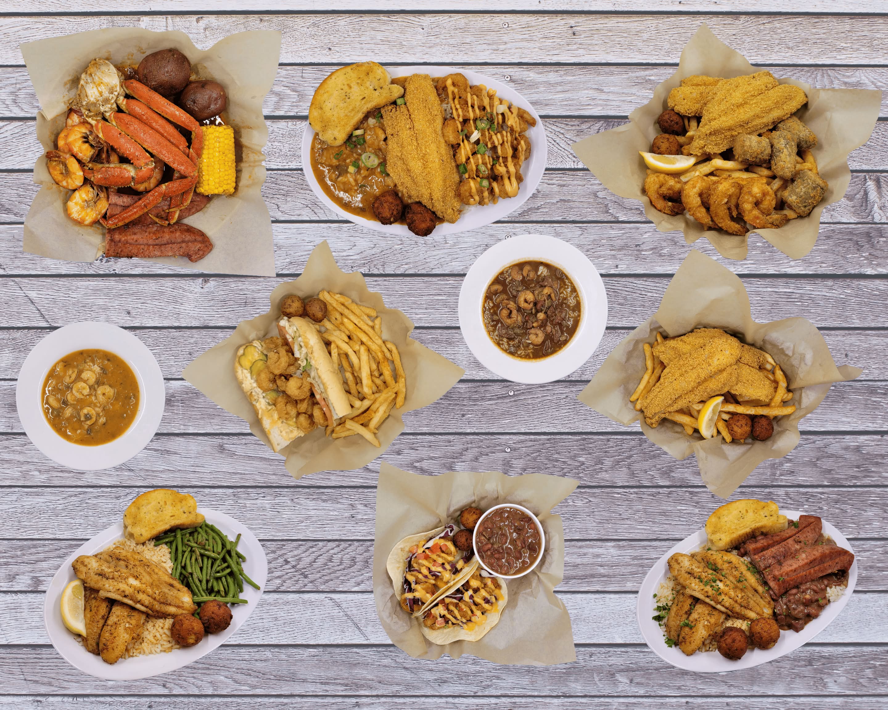 Order The Catch (Denton) - Menu & Prices - Denton Delivery | Uber Eats