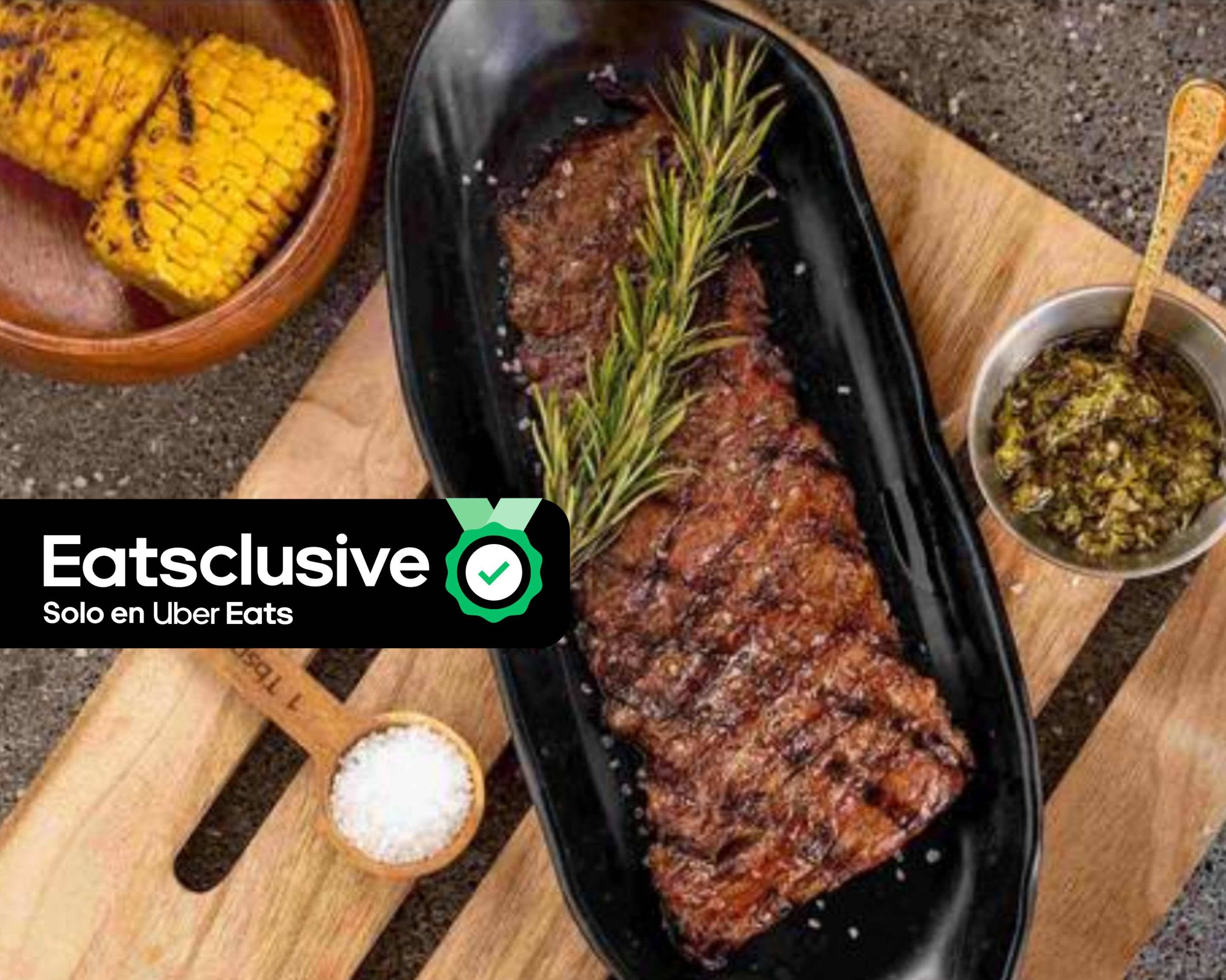 Parrilla CR a domicilio en San José | Menú y precios | Uber Eats