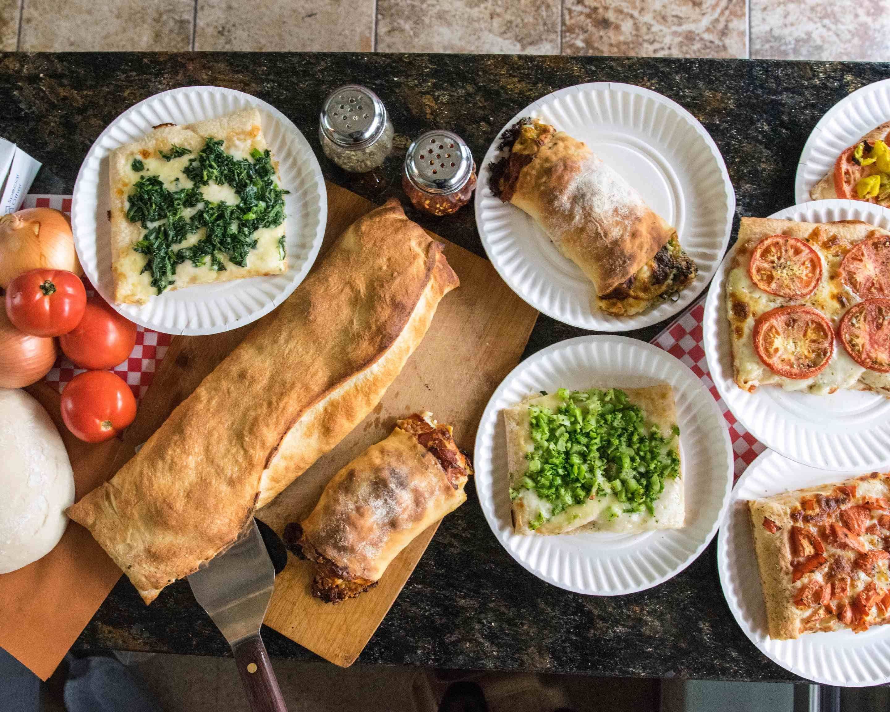 Order La Rosa Pizza Menu Delivery in Philadelphia | Menu & Prices ...