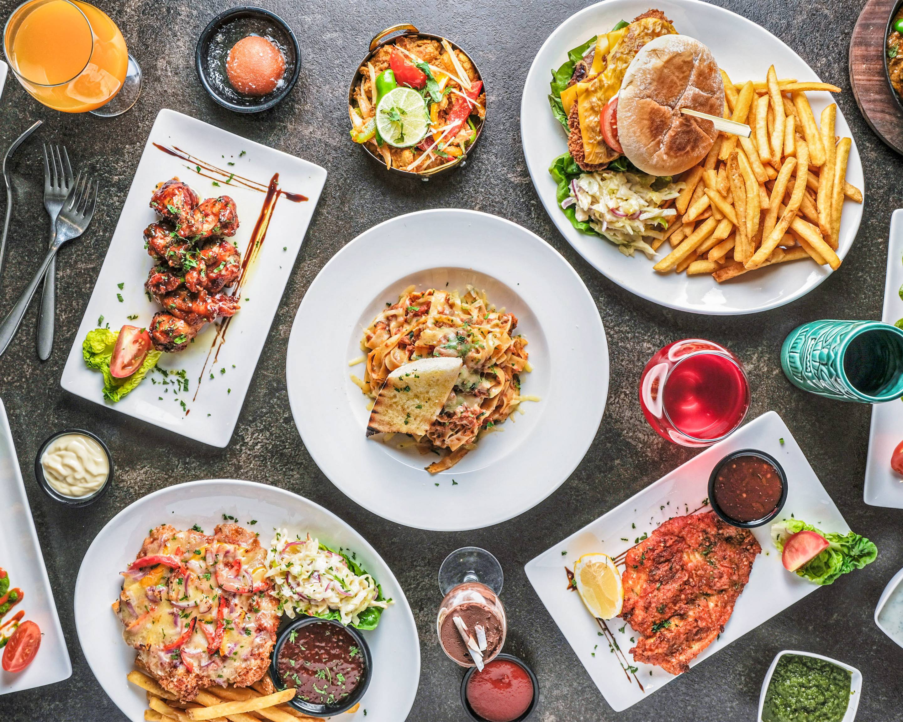 Food City World Kitchen Menu - Takeaway in Bradford | Delivery menu ...
