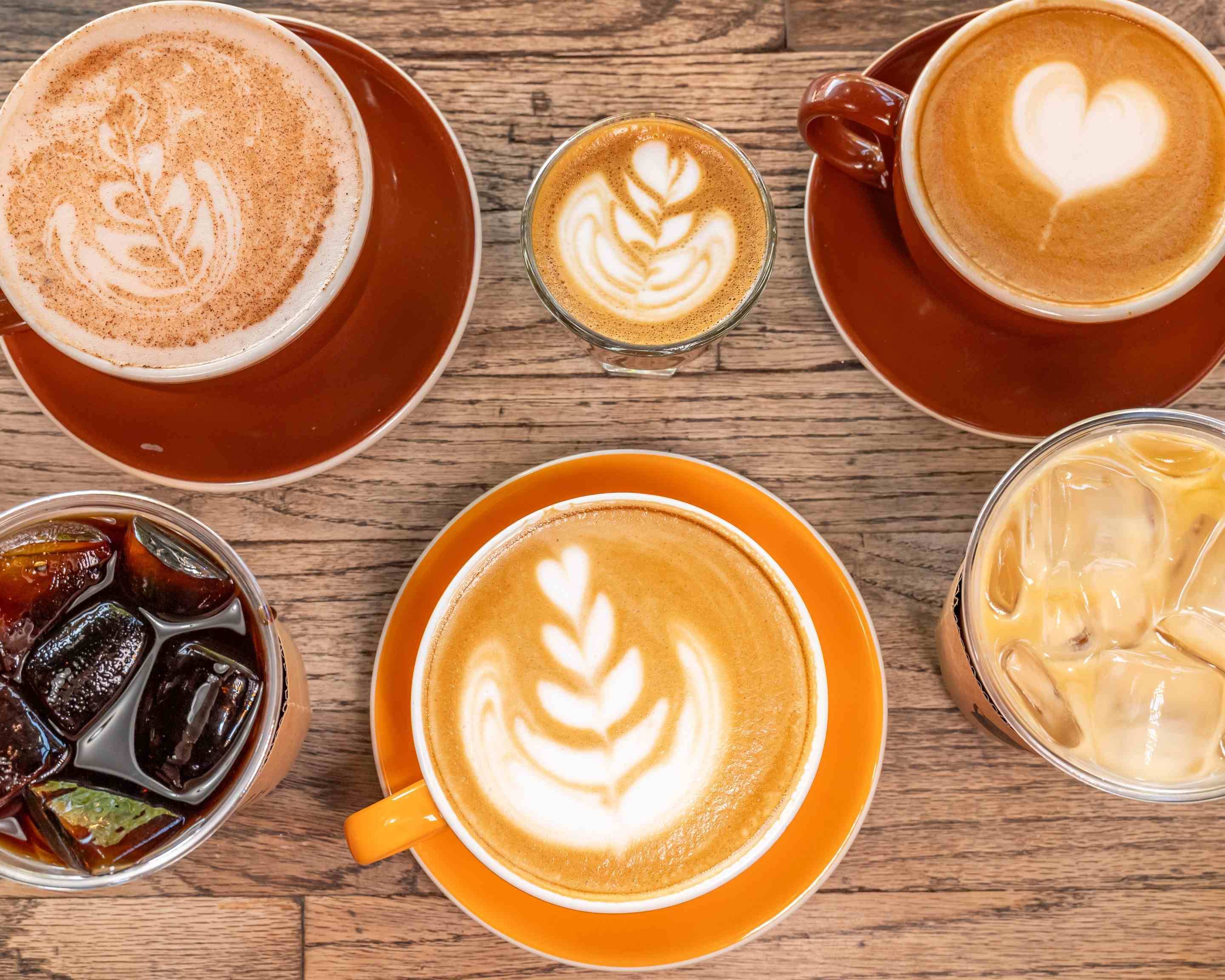 Order The Perc Coffeehouse - Menu & Prices - Lewisville Delivery | Uber ...