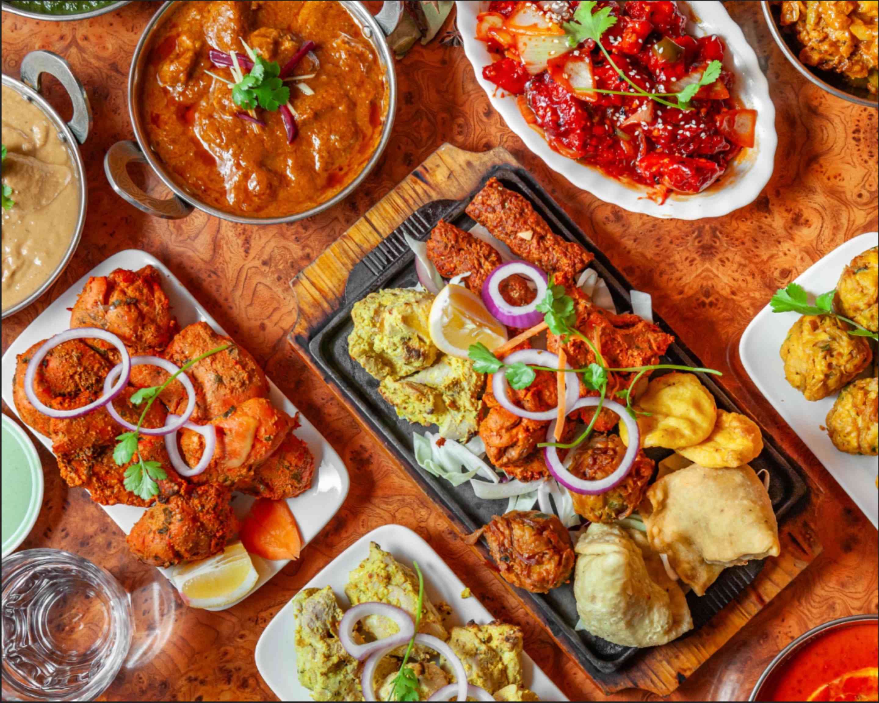 Mayur Indian Cuisine (Glenorchy) Menu Takeout in Hobart | Delivery Menu & Prices | Uber Eats