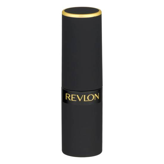 Revlon Super Lustrous Matte Insane 025 Lipstick | Delivery Near You ...
