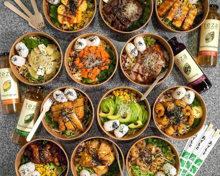 Order Poke Munch delivery online | Auckland | Takeaway menu & prices ...