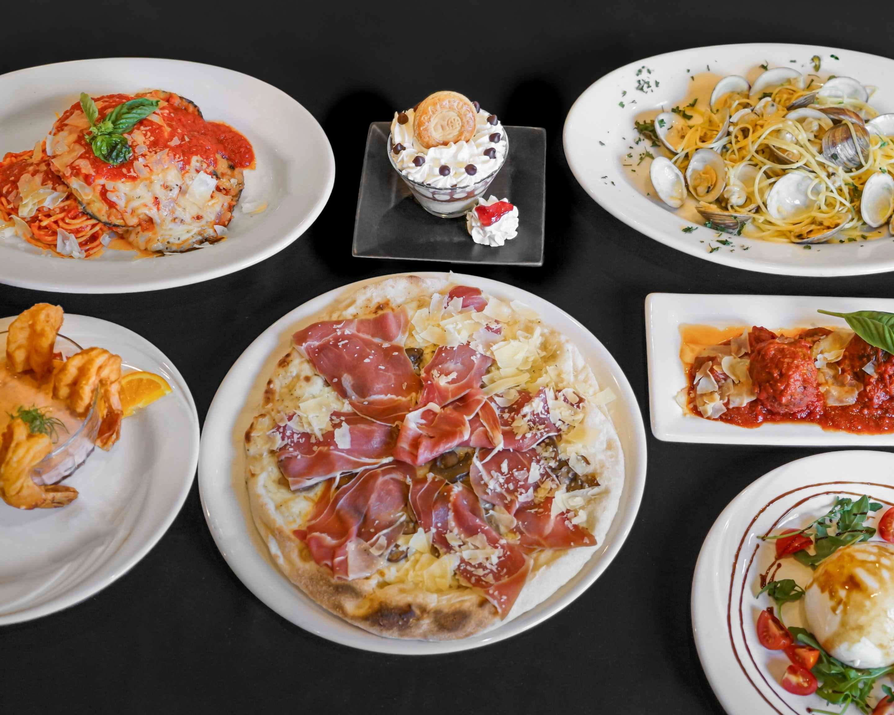 Order Visaggio's Menu Delivery【Menu & Prices】| Enola | Uber Eats