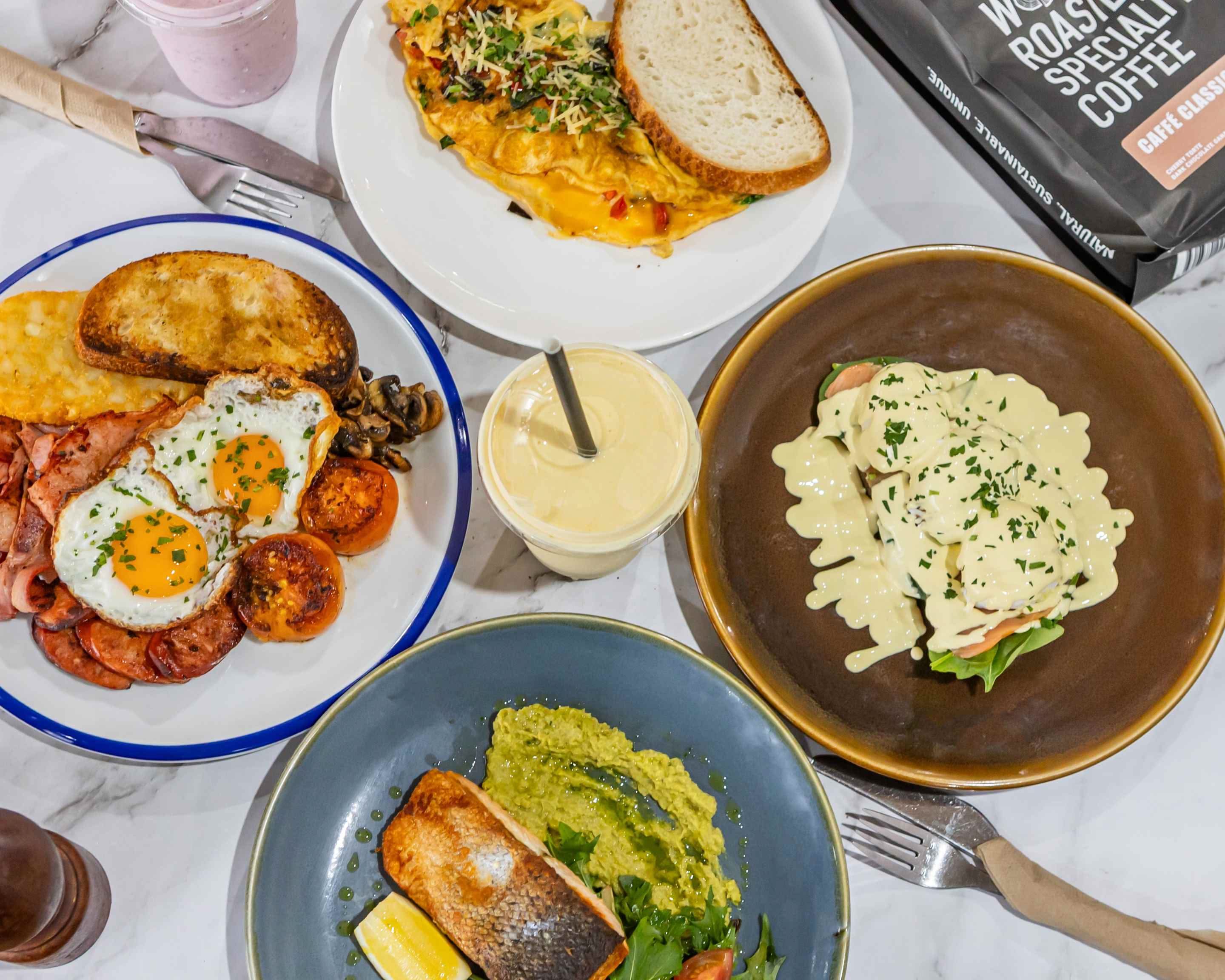 St Honore Bakery (Edgecliff) Menu Takeout in Sydney | Delivery Menu ...