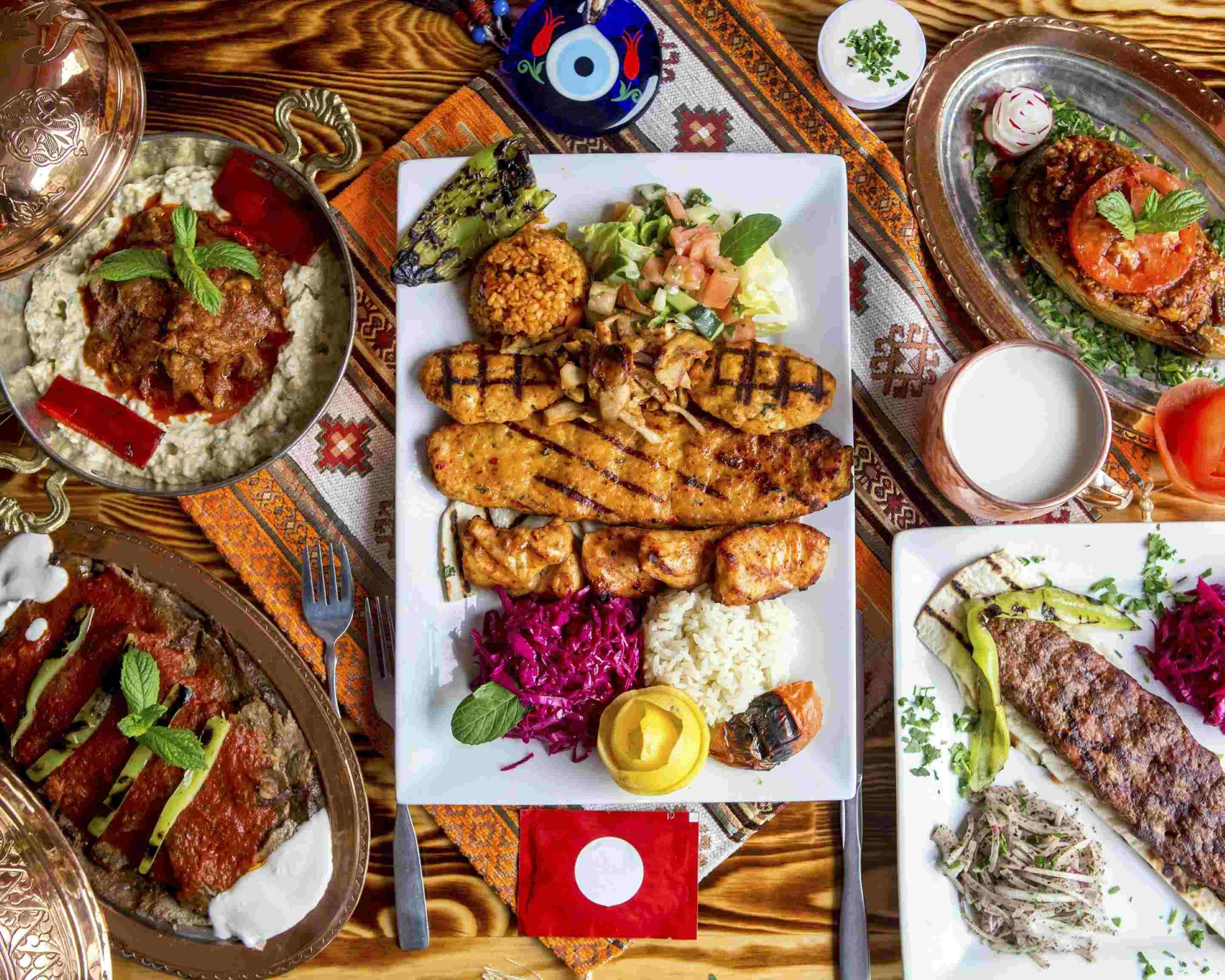 ISTANBUL KEBAB Menu Deals & Prices - Norwich Delivery - Order with Uber ...