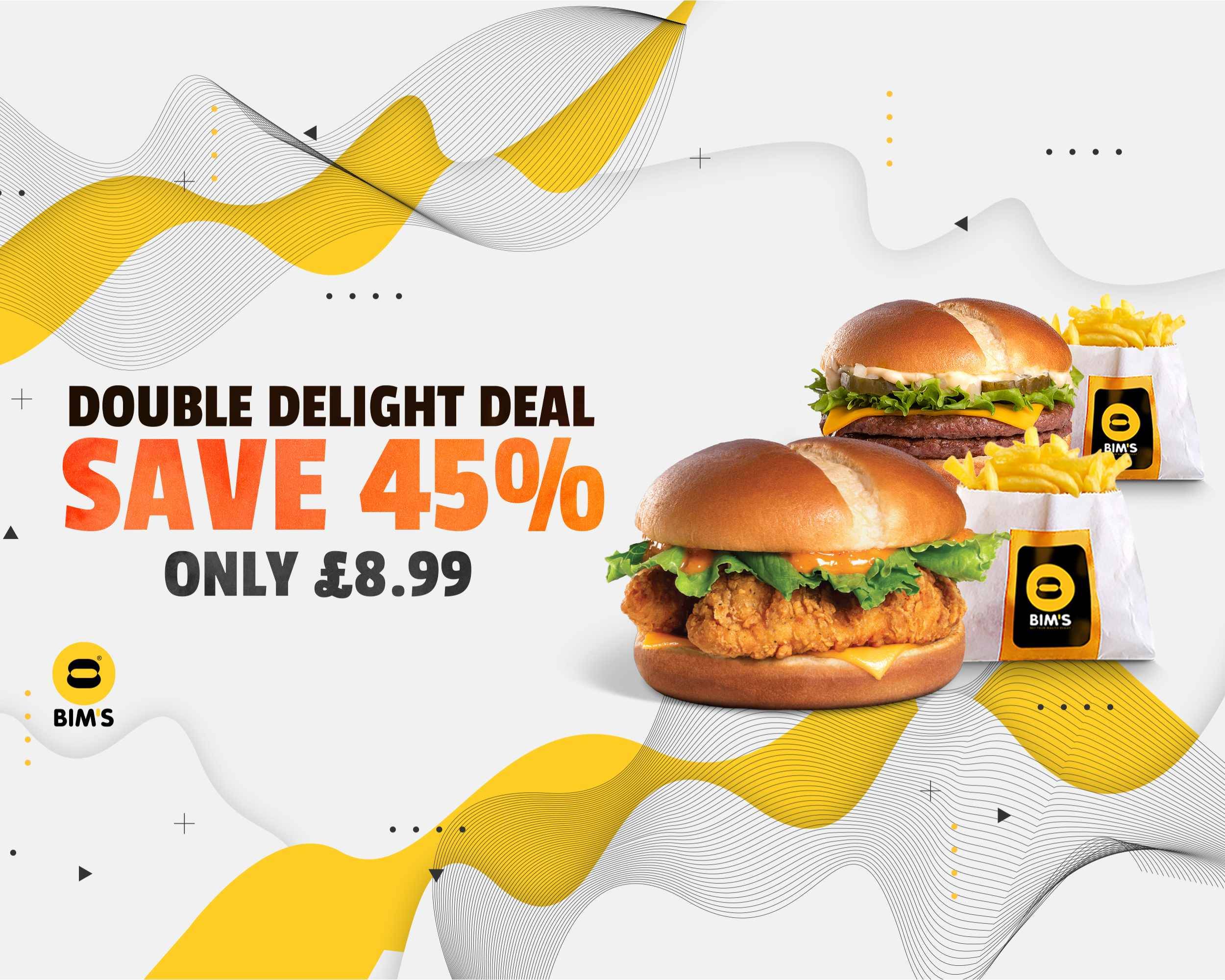 BIM'S® (Ilford) Menu - Takeaway in London | Delivery Menu & Prices ...