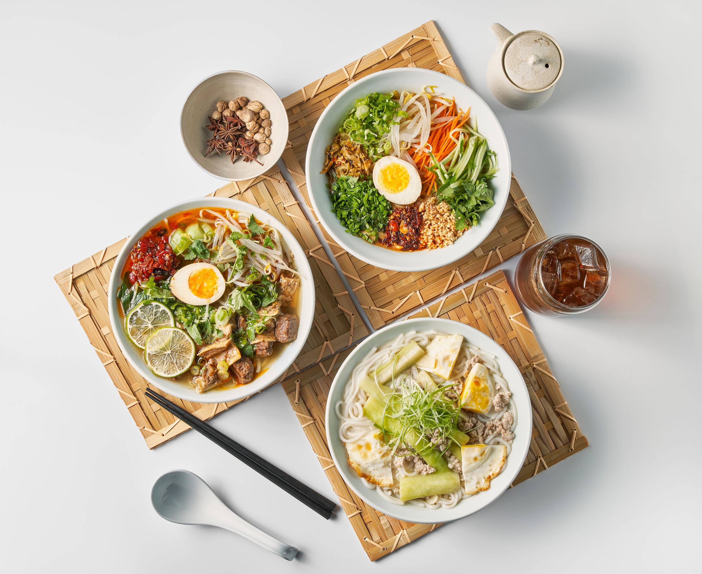 Order Sofun Noodle Bar - Menu & Prices - Summit Delivery | Uber Eats