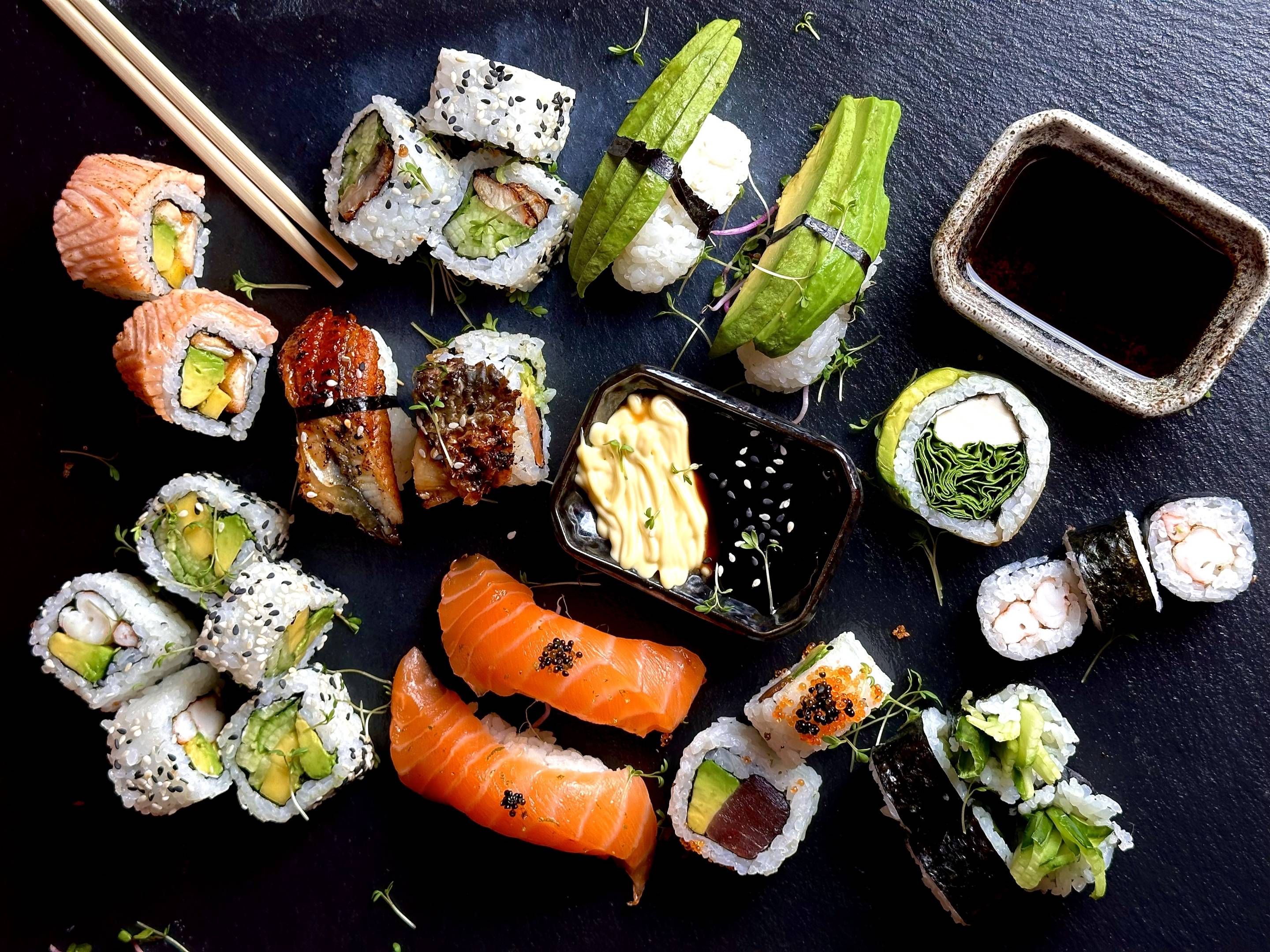 Sushi-Lieferung in Garbsen 2023 | DIE ZEHN BESTEN Sushi-Restaurants in ...